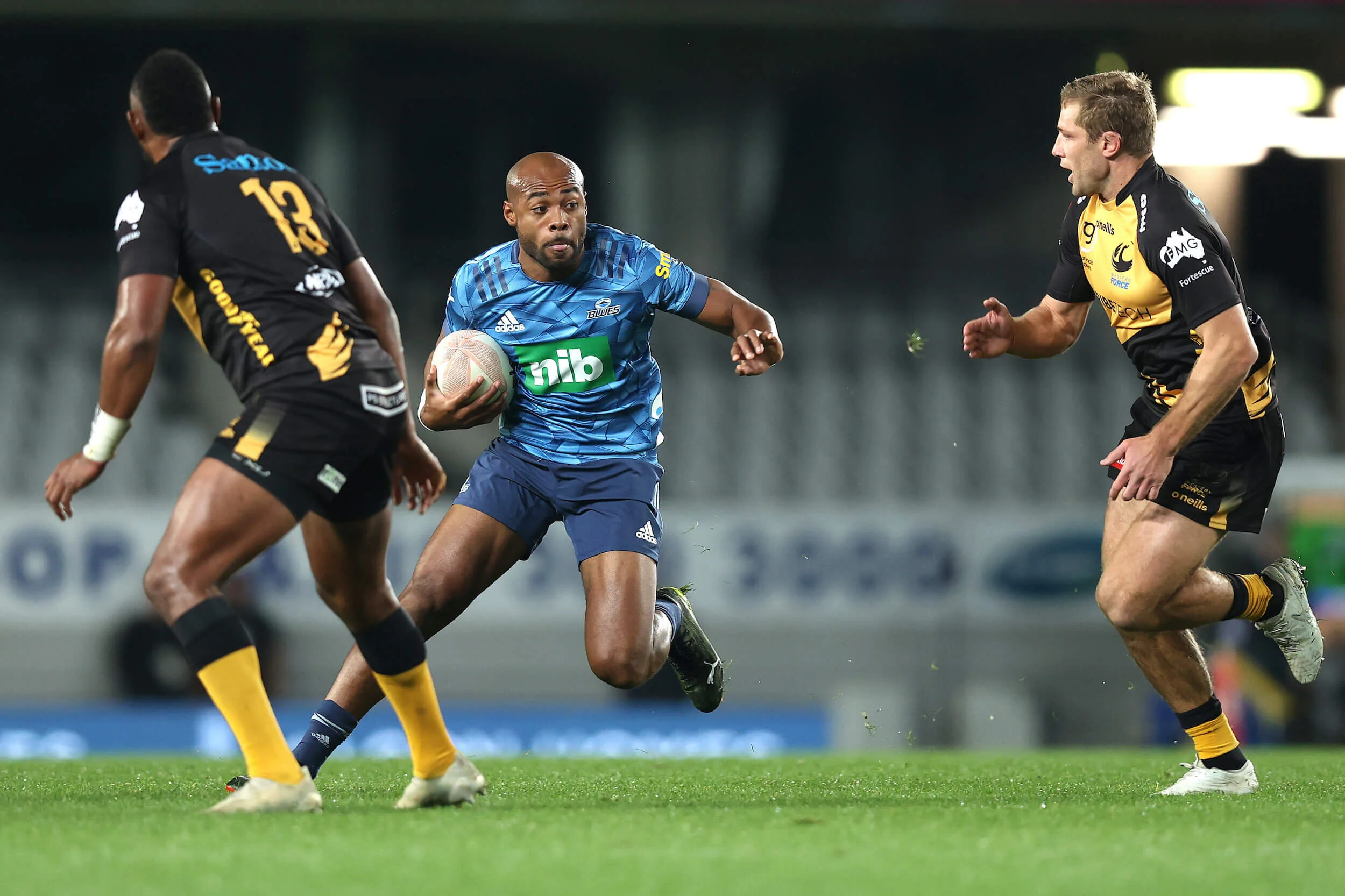 Mark Telea Player Profile — Blues Rugby