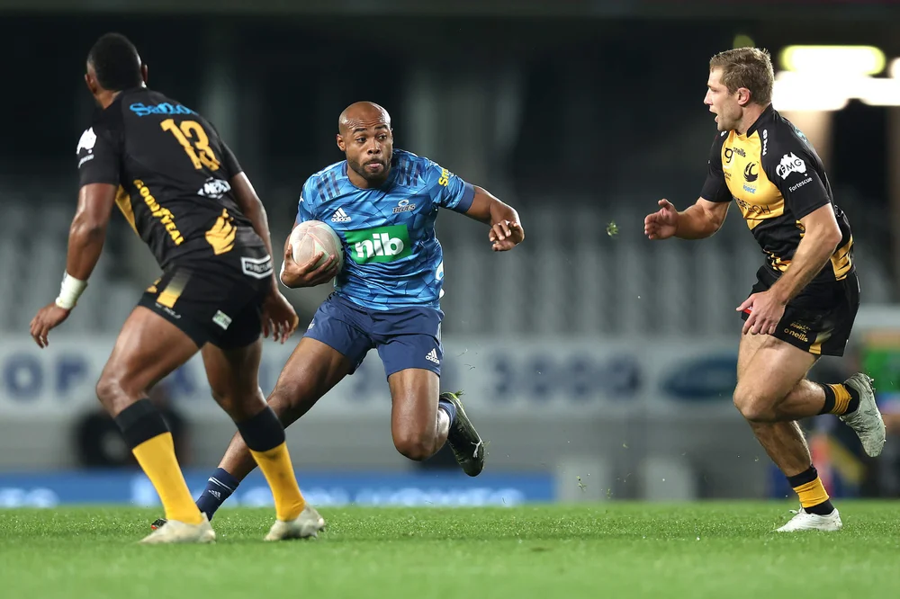 Mark Telea Player Profile — Blues Rugby