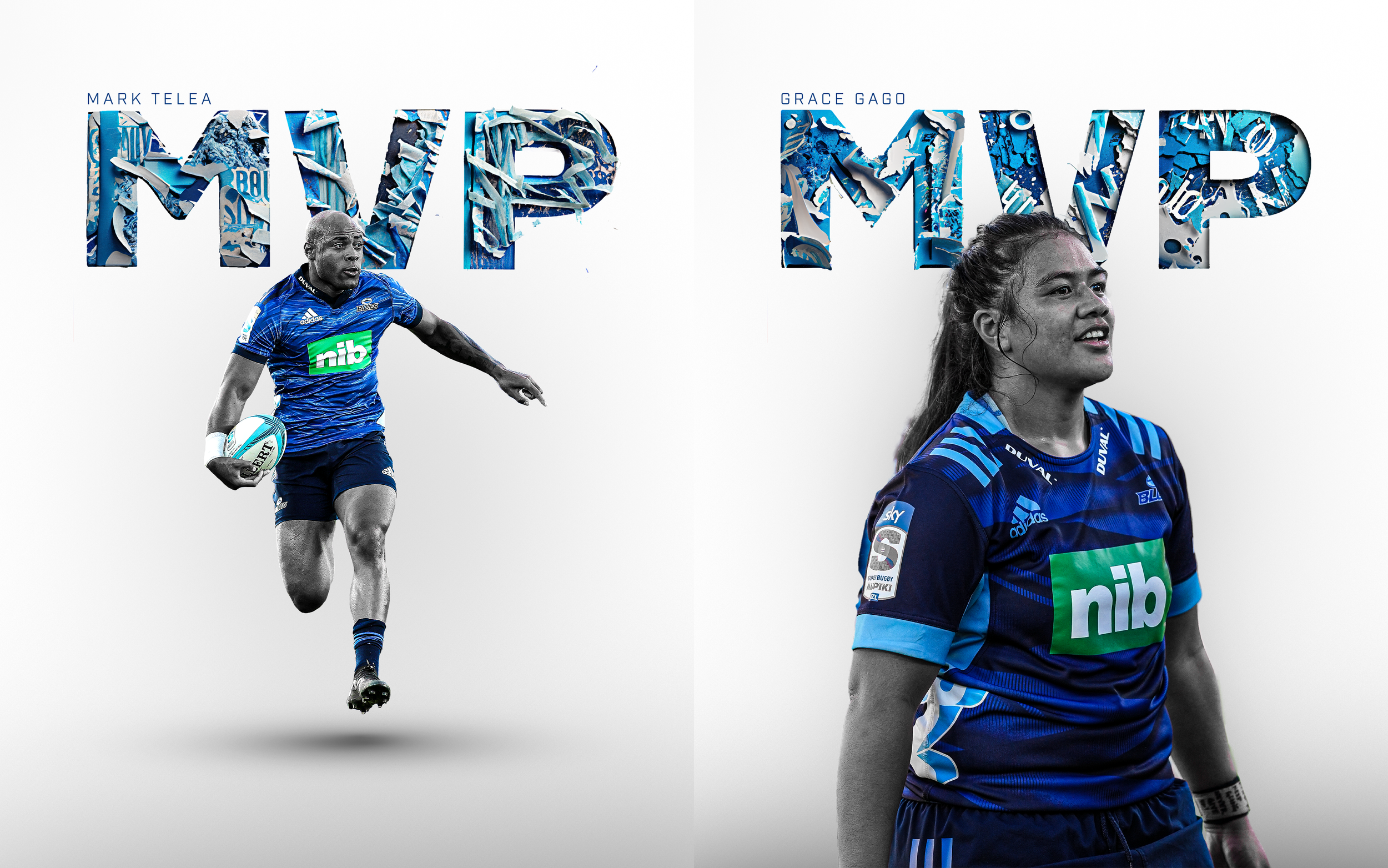 BLUES AWARDS — Blues Rugby