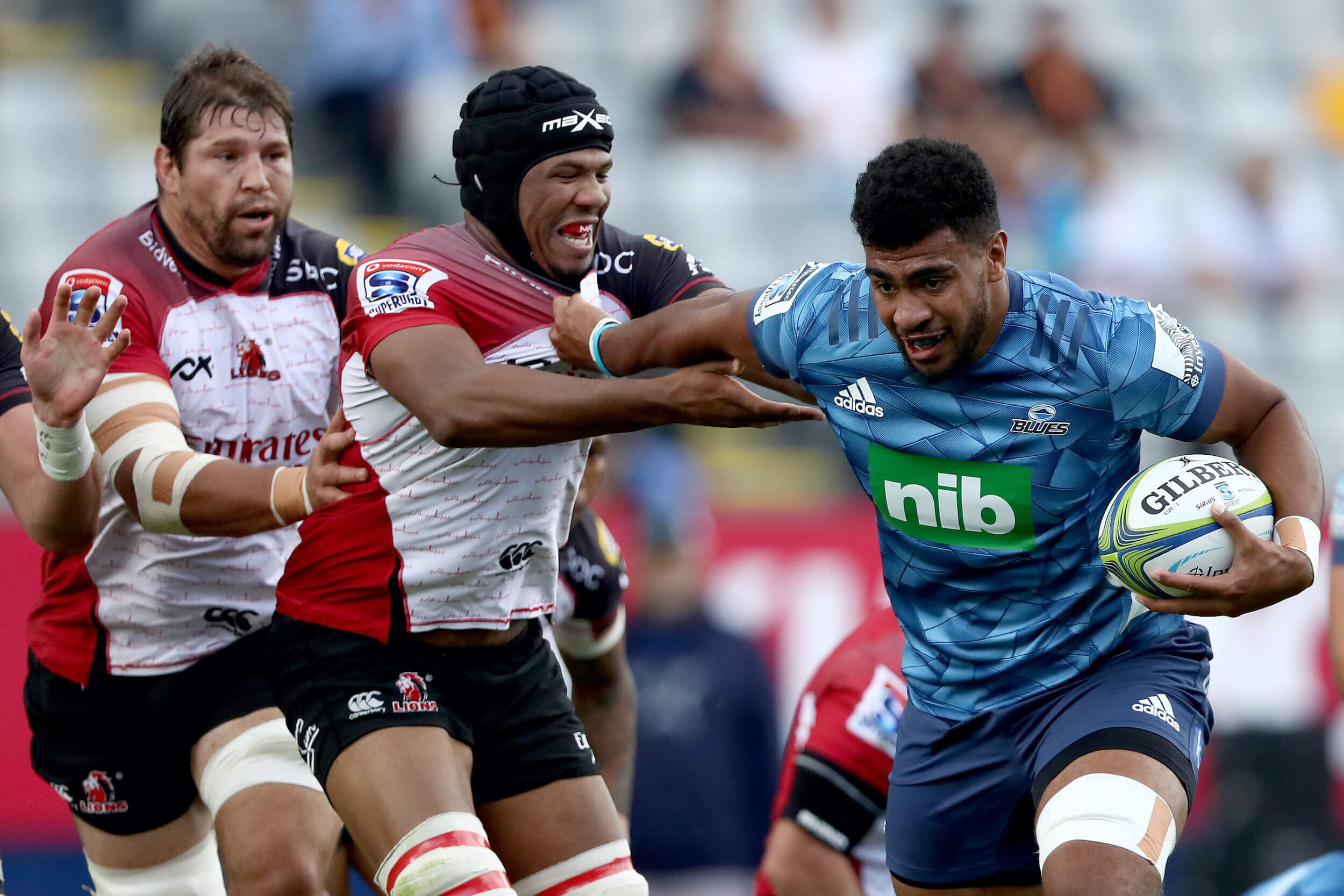 Hoskins Sotutu Player Profile — Blues Rugby