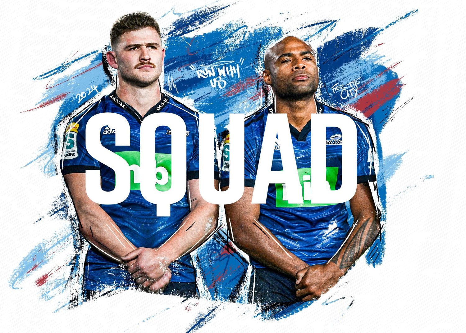 BLUES INJECT YOUTH INTO EXPERIENCED CORE FOR 2024 — Blues Rugby