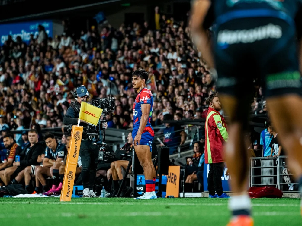 Xavi Taele Player Profile — Blues Rugby