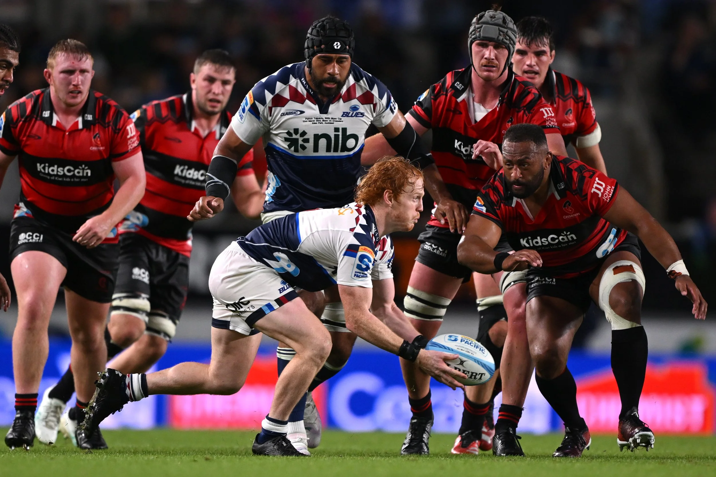 Finlay Christie Player Profile — Blues Rugby