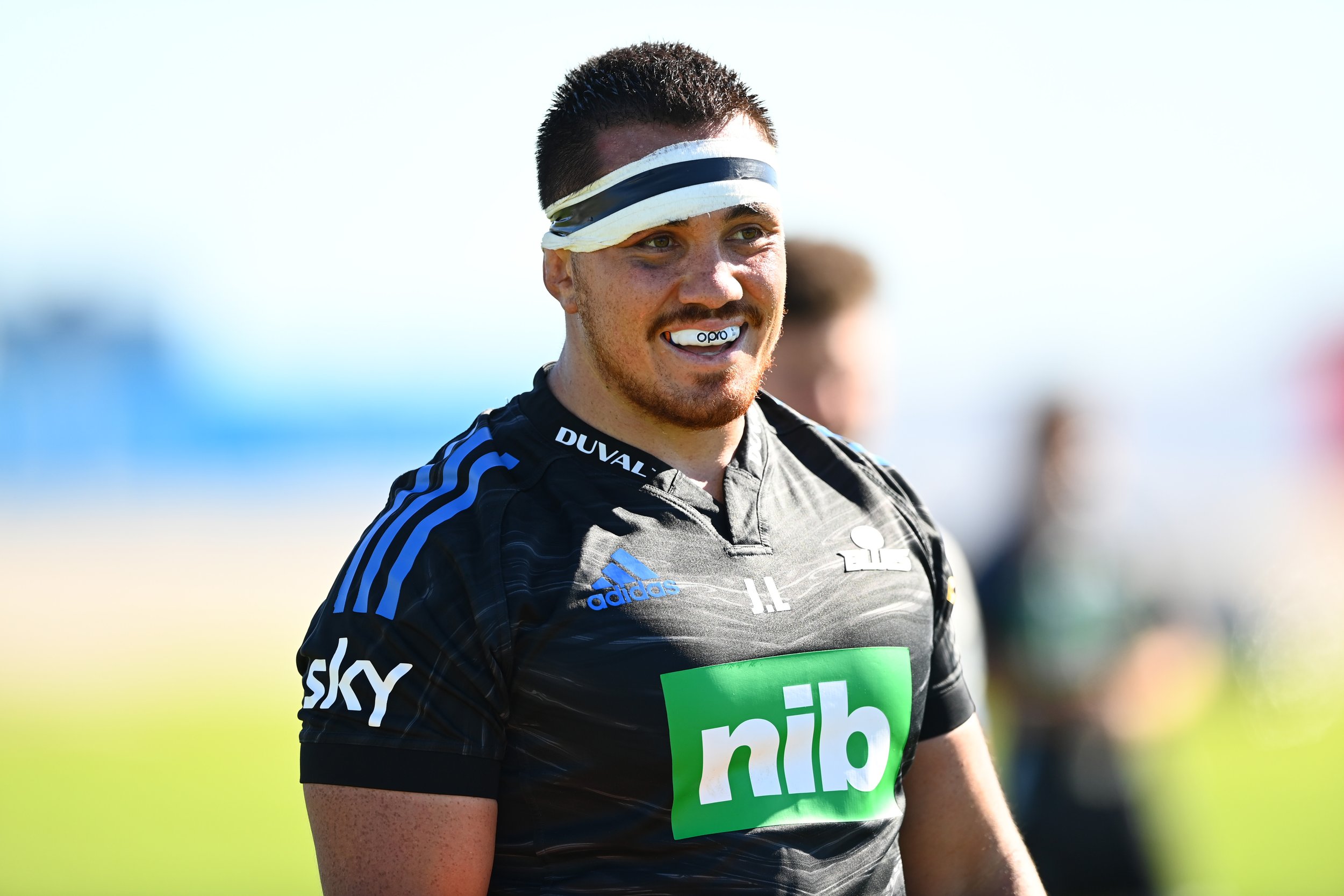 Jordan Lay Player Profile — Blues Rugby