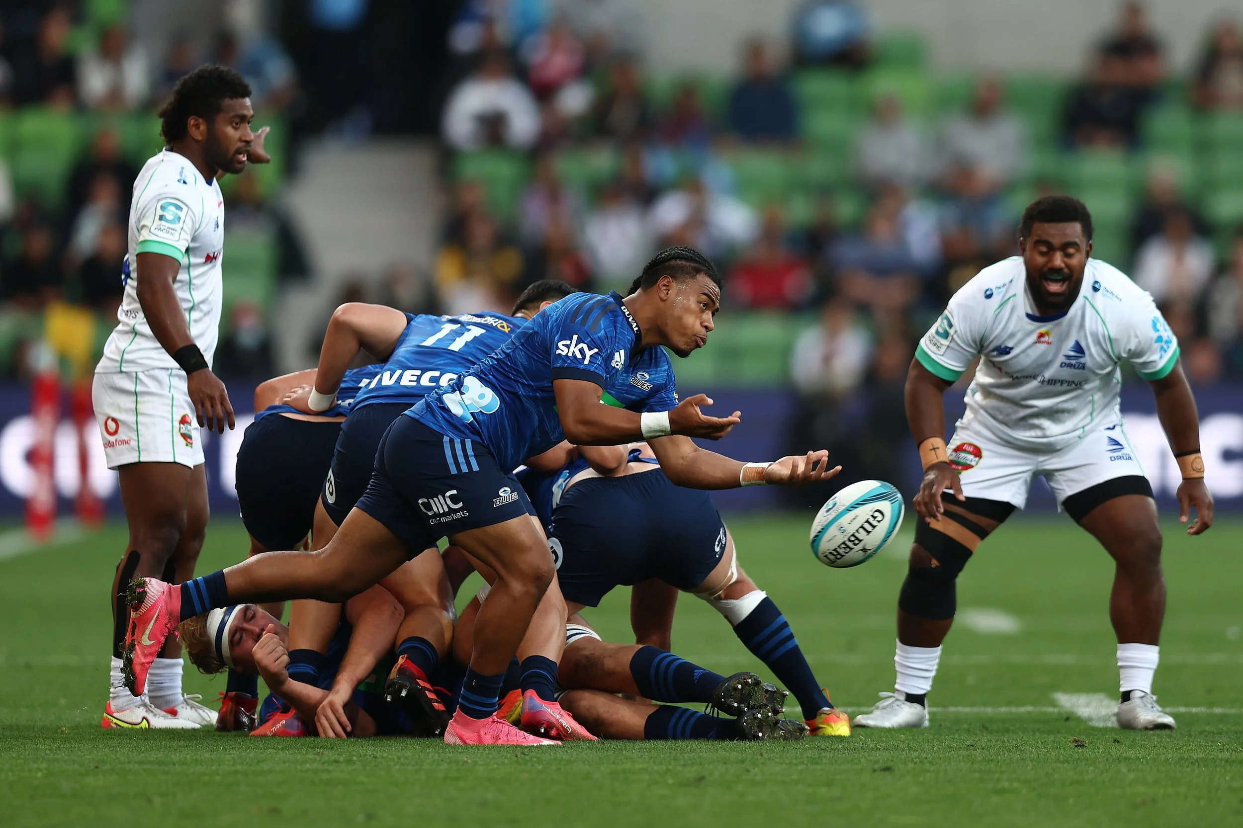 Taufa Funaki Player Profile — Blues Rugby