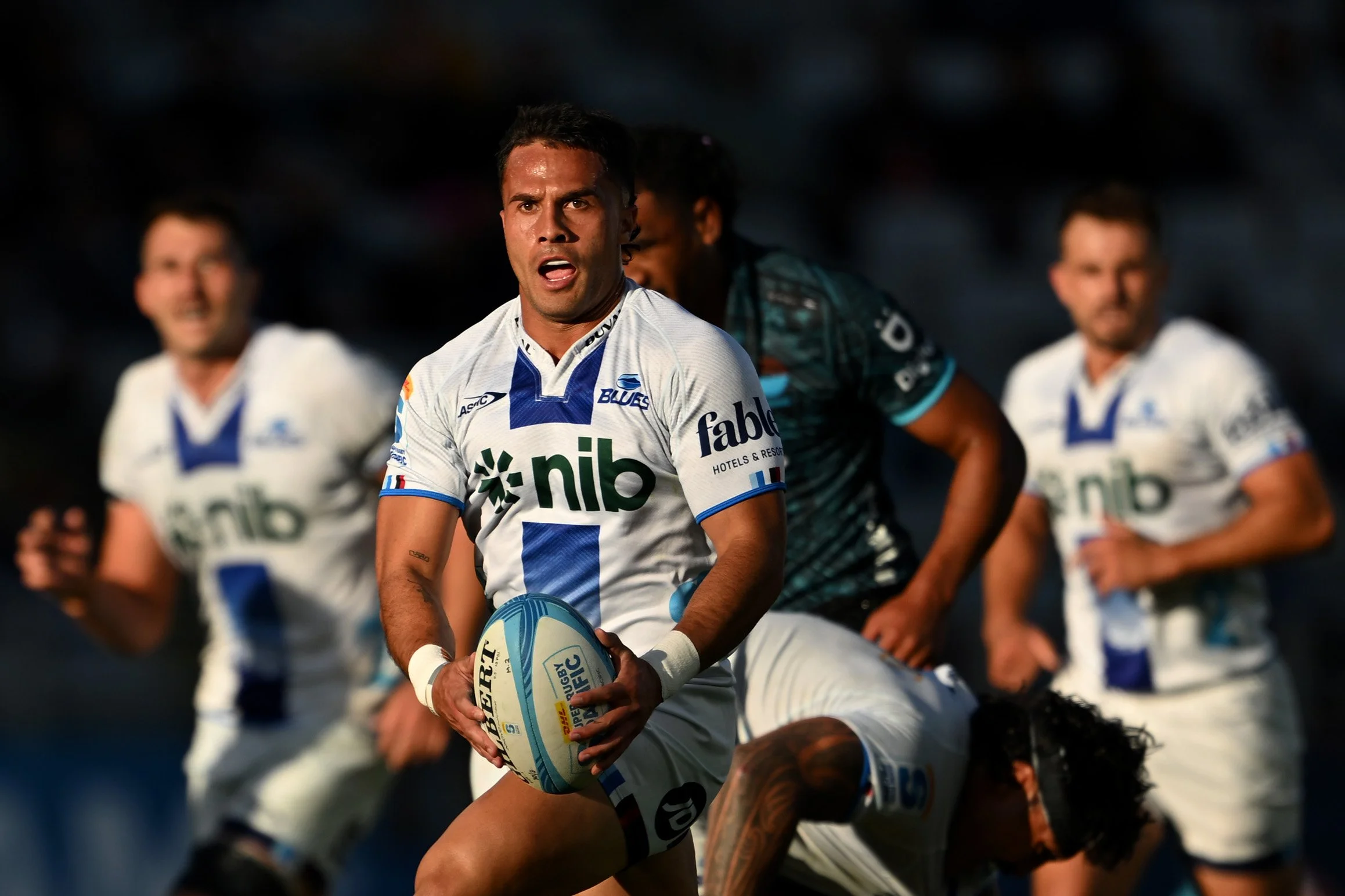 Sam Nock Player Profile — Blues Rugby