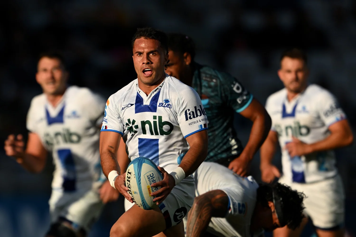 Sam Nock Player Profile — Blues Rugby