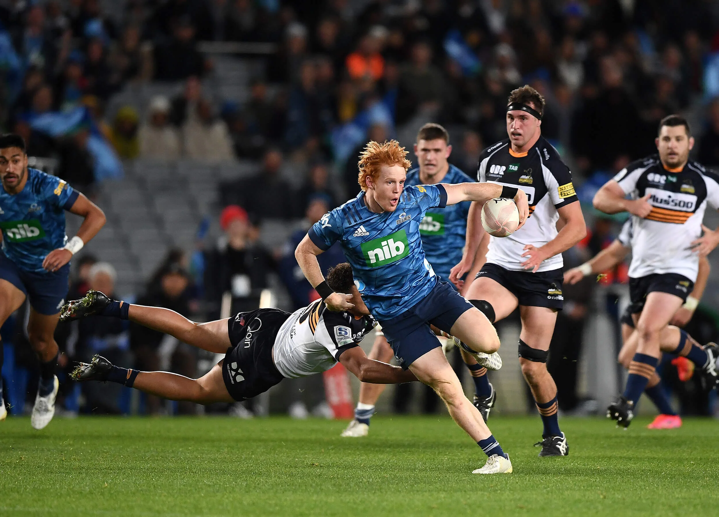 Finlay Christie Player Profile — Blues Rugby