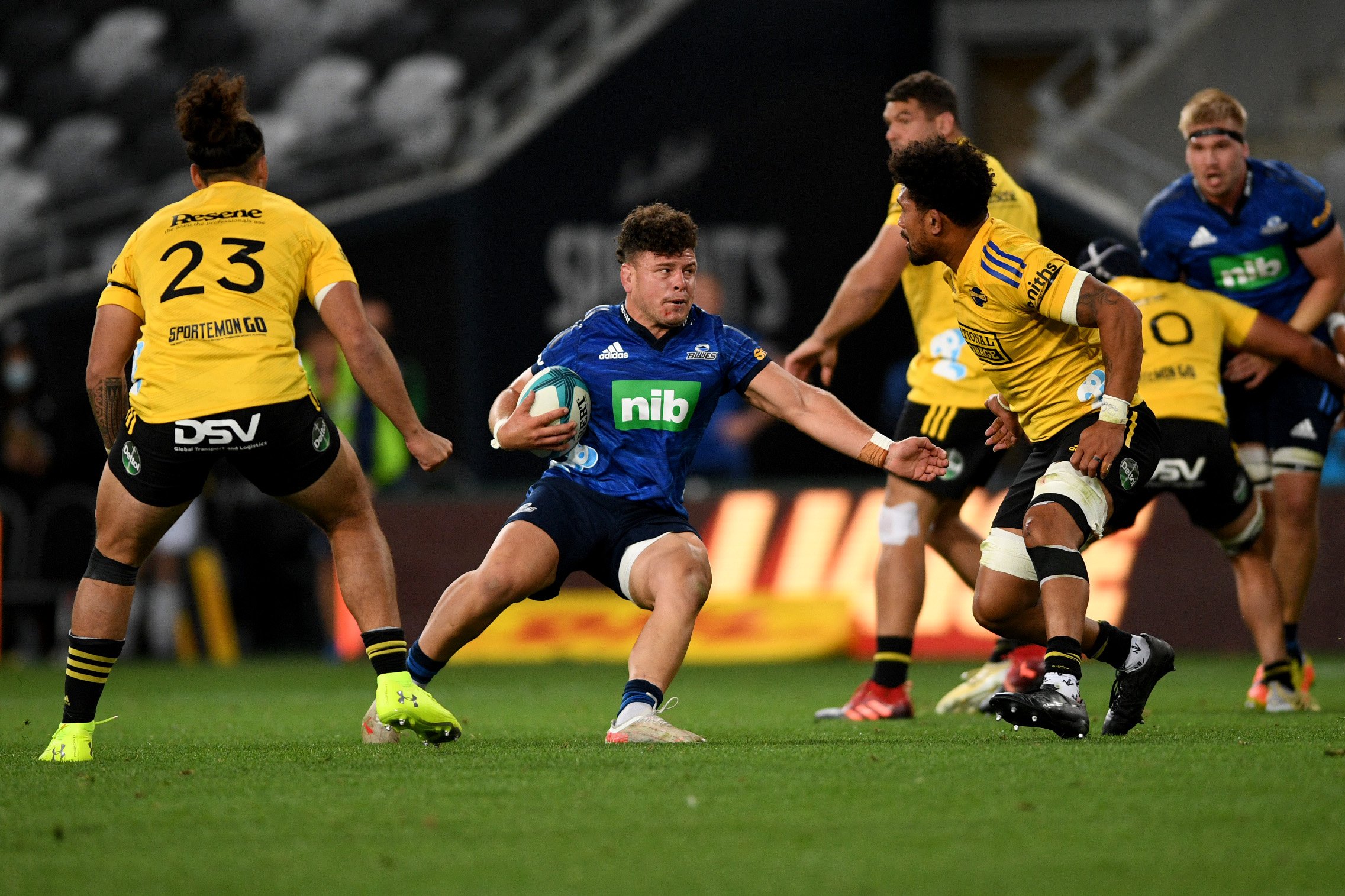 Ricky Riccitelli Player Profile — Blues Rugby