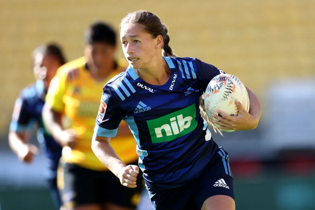 Jaymie Kolose Player Profile — Blues Rugby