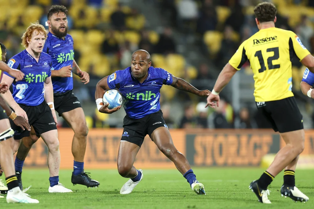 Mark Telea Player Profile — Blues Rugby