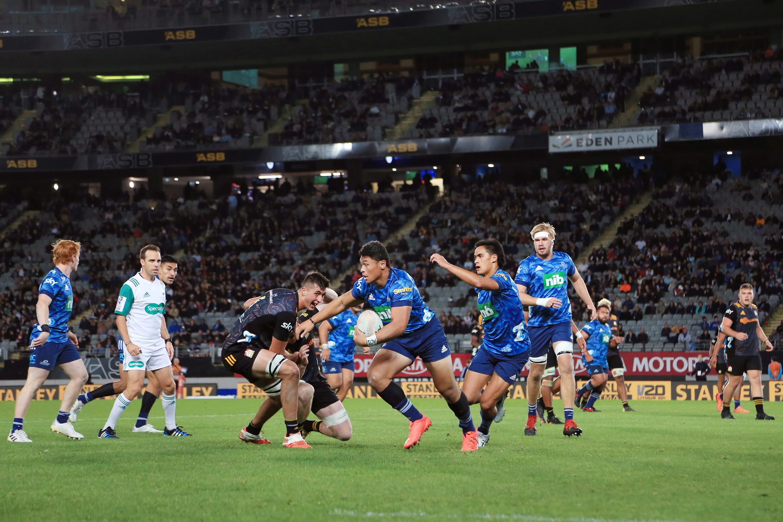 Caleb Clarke Player Profile — Blues Rugby