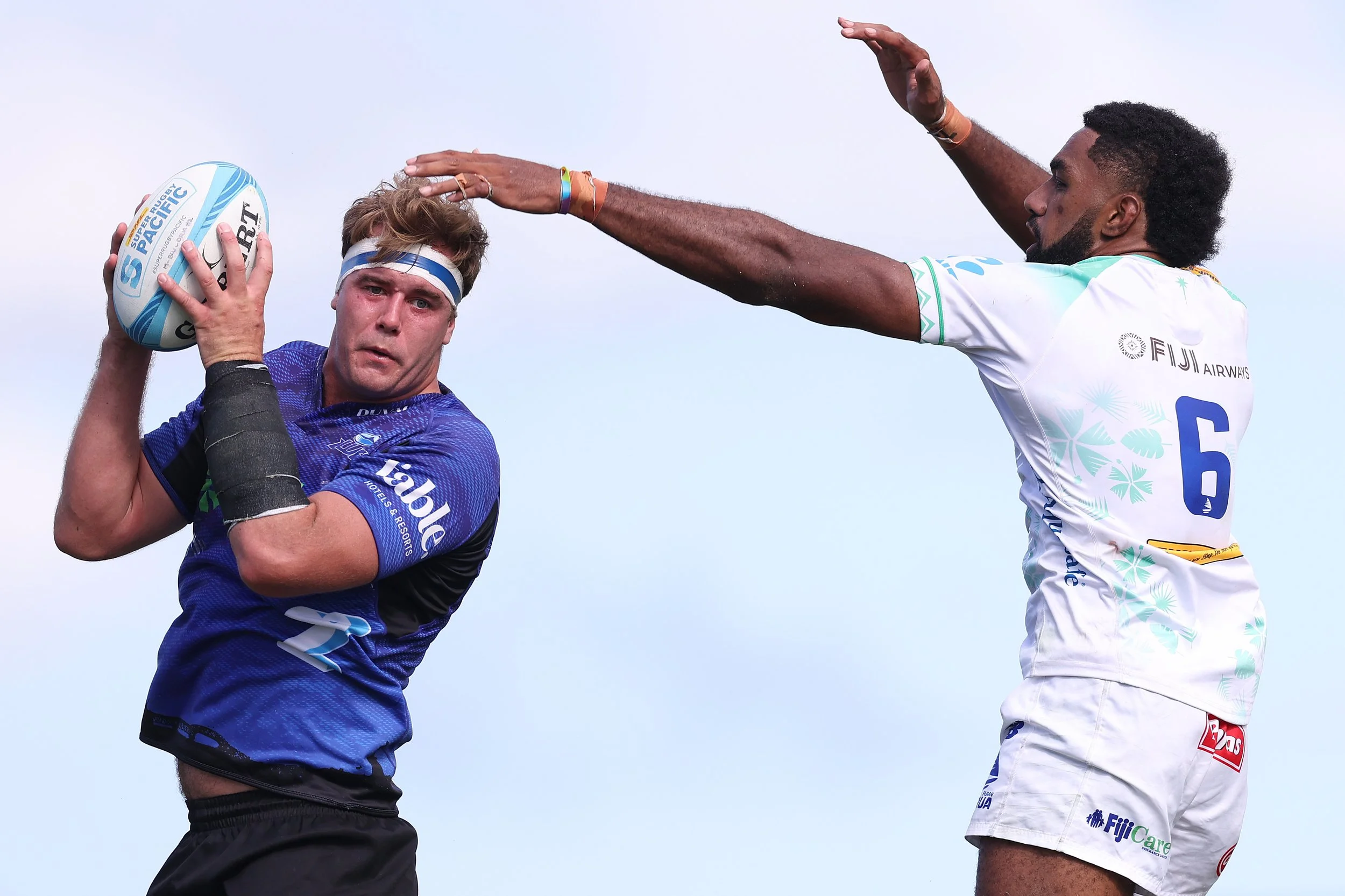 Sam Darry Player Profile — Blues Rugby