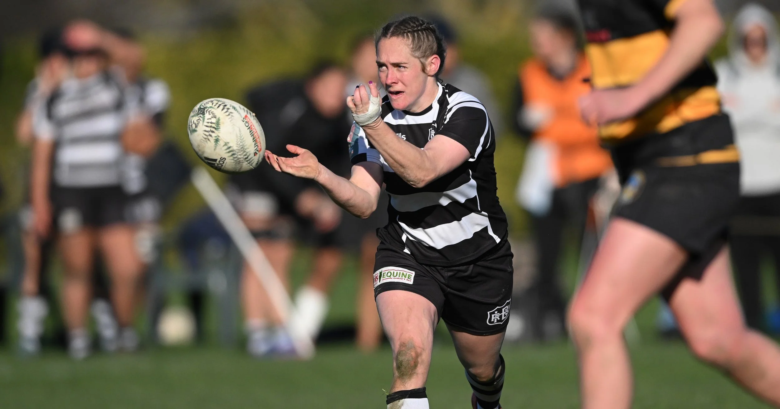 Liv Ward-Duin Player Profile — Blues Rugby