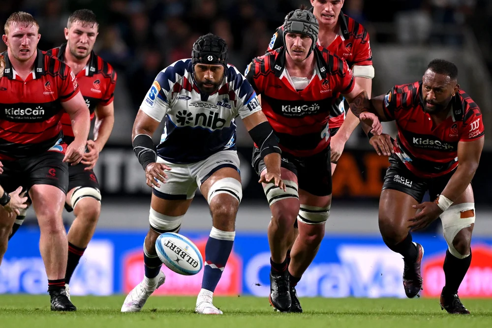 Patrick Tuipulotu Player Profile — Blues Rugby