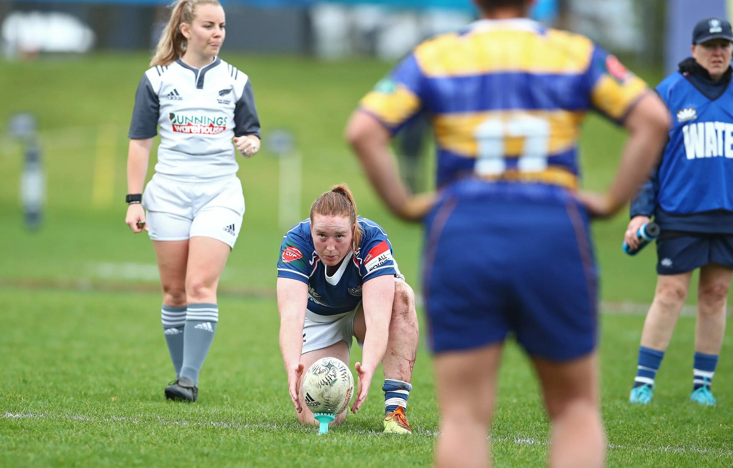 Liv Ward-Duin Player Profile — Blues Rugby