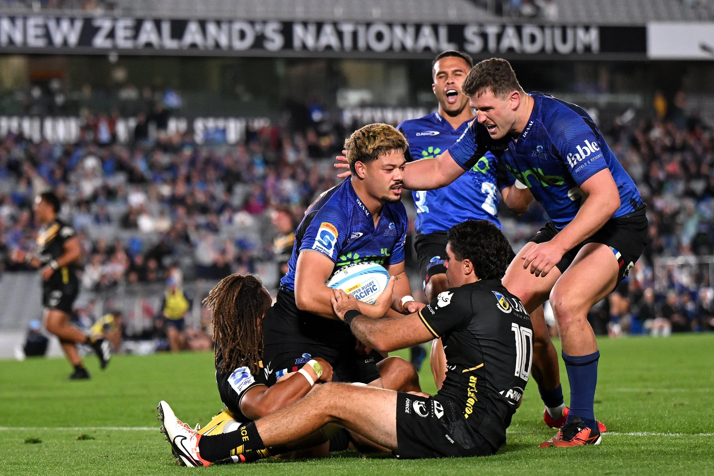 AJ Lam Player Profile — Blues Rugby