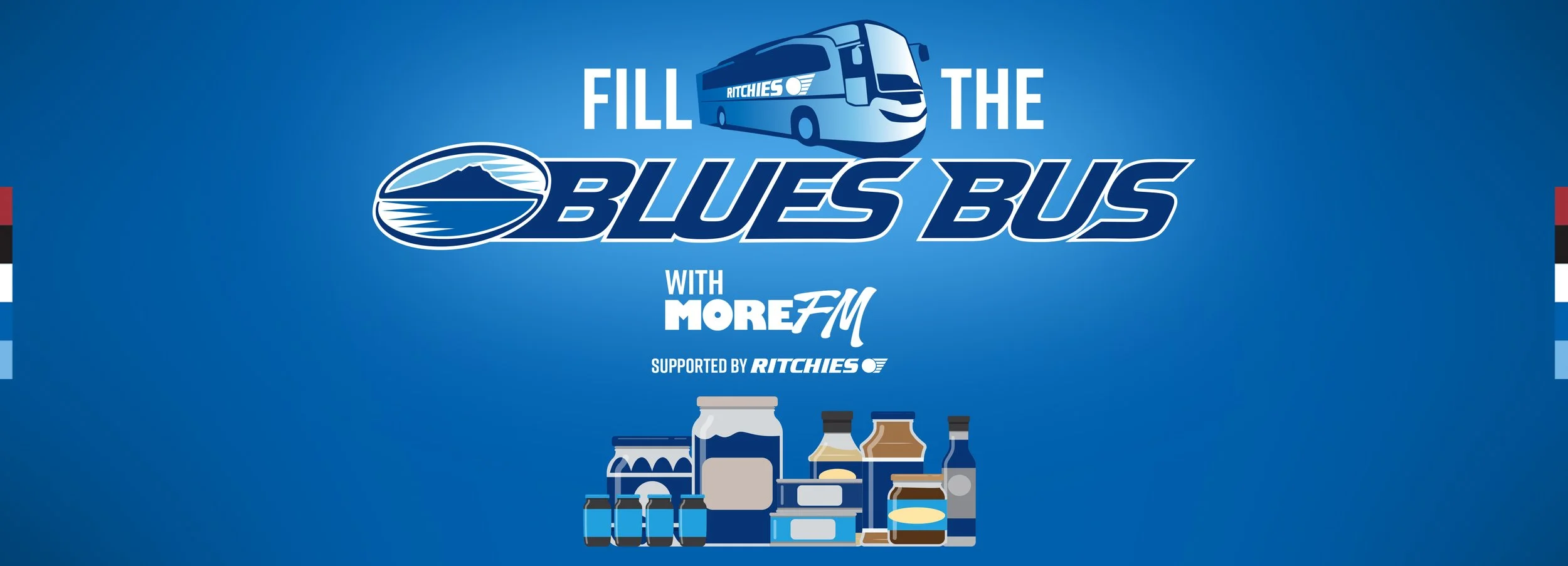FILL THE BLUES BUS IS BACK — Blues Rugby