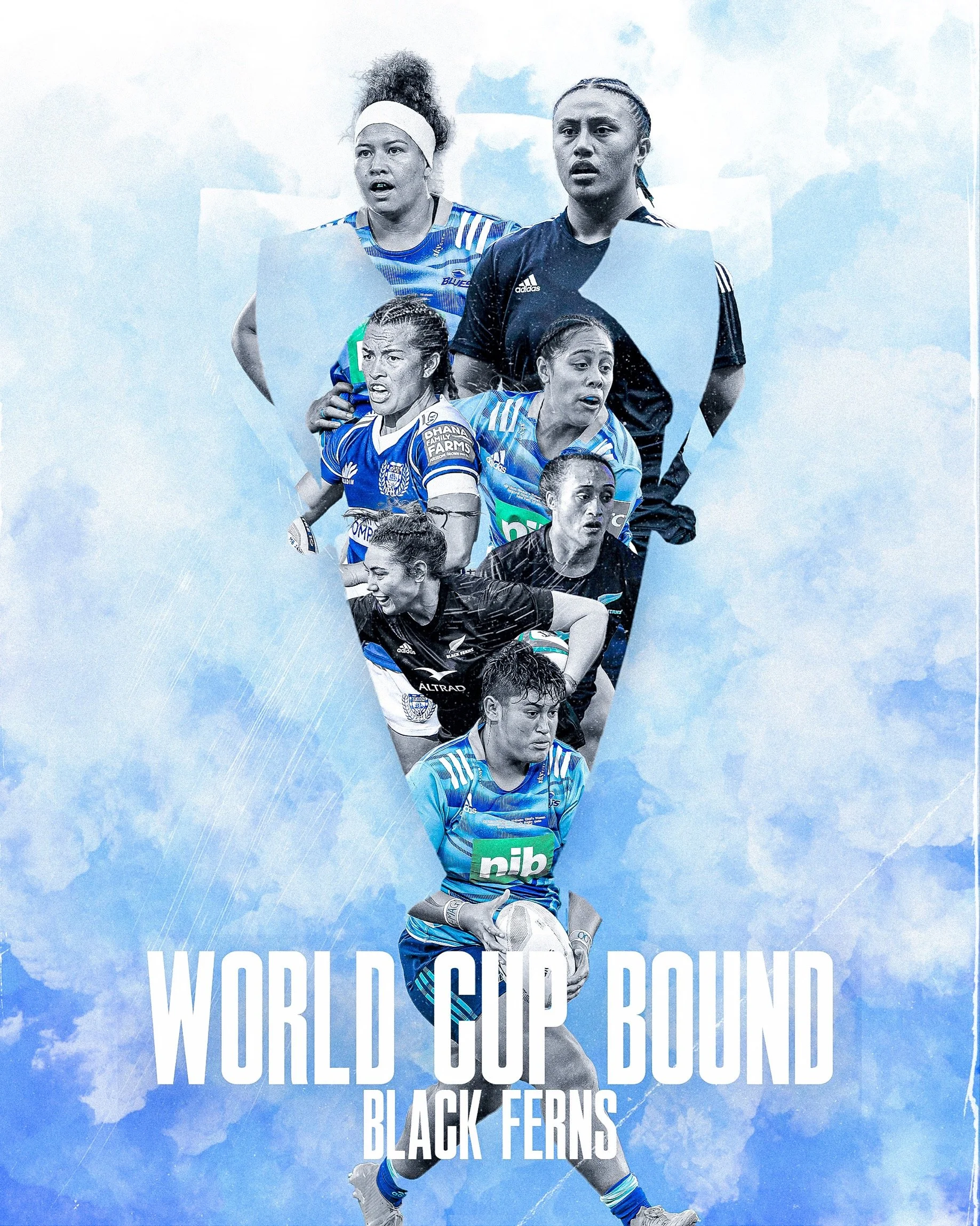 LUCKY SEVEN! — Blues Rugby