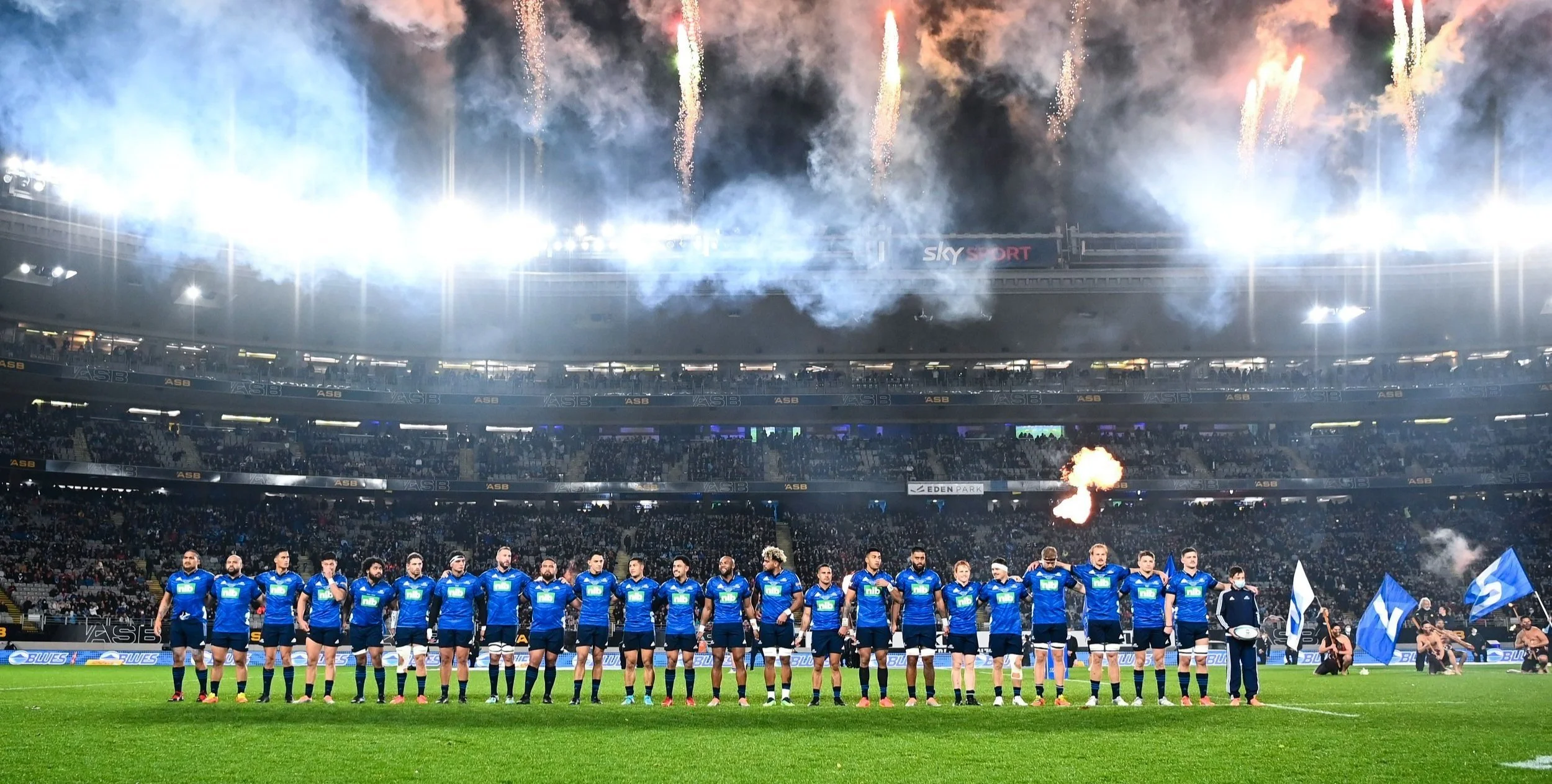 Hospitality Packages — Blues Rugby