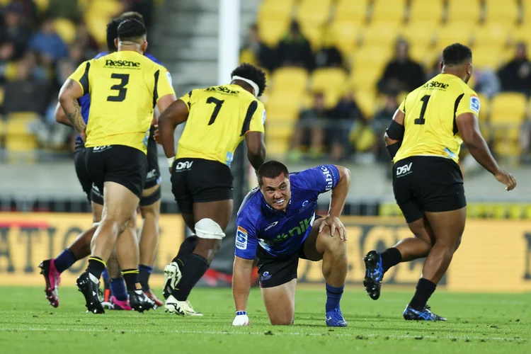 Jordan Lay Player Profile — Blues Rugby