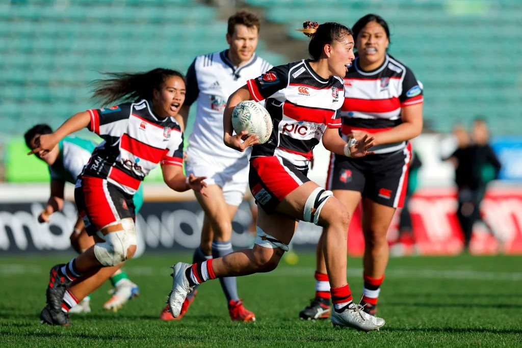 Paris Mataroa Player Profile — Blues Rugby