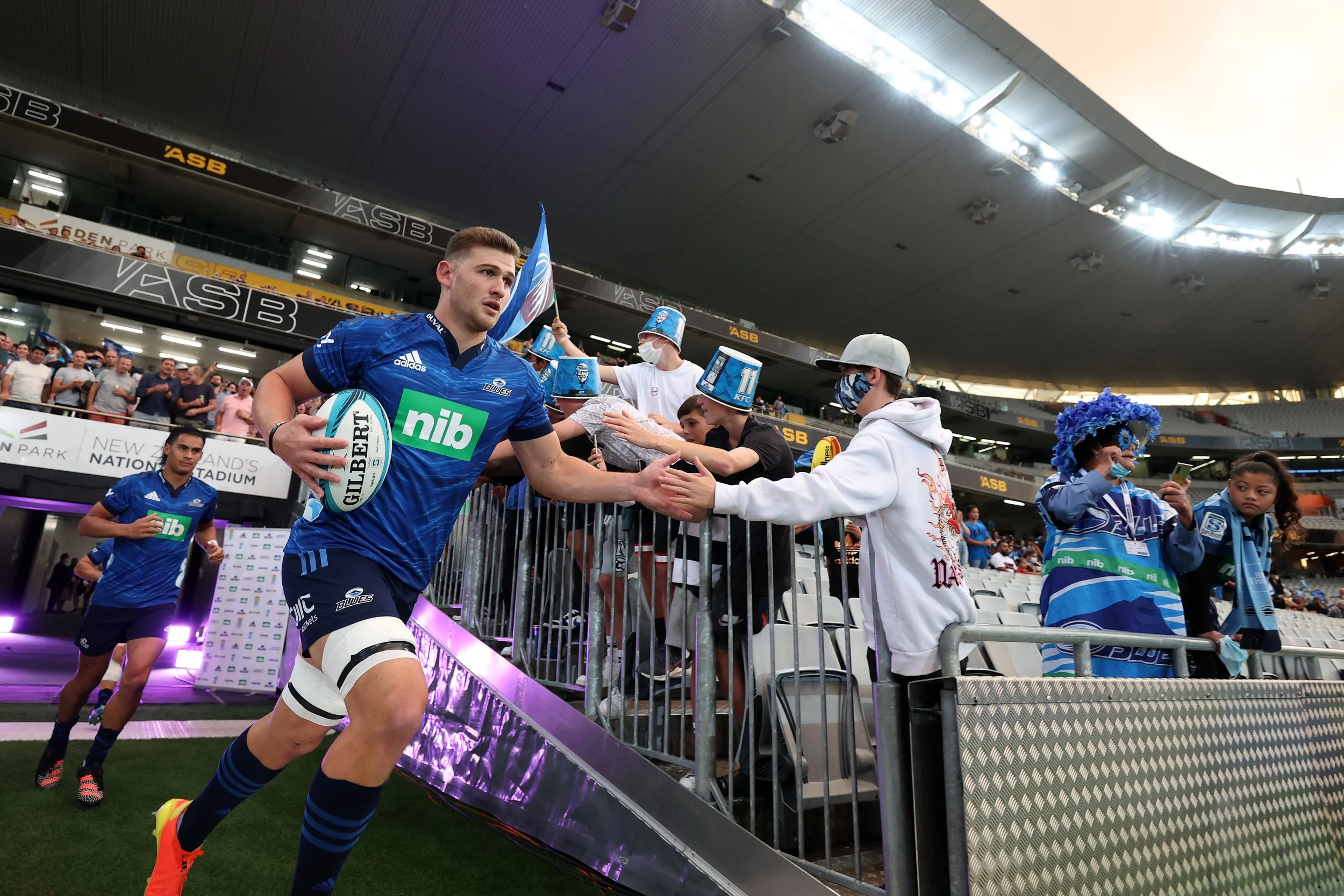 50TH BLUES CAP FOR CAPTAIN PAPALII FOR CLASH WITH CHIEFS IN HAMILTON ...