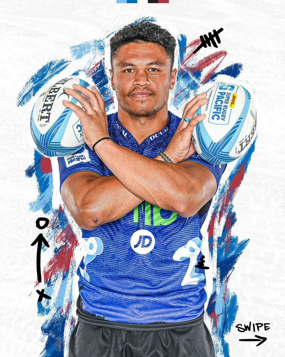 MILESTONE MEN HEADLINE BLUES OPENER — Blues Rugby