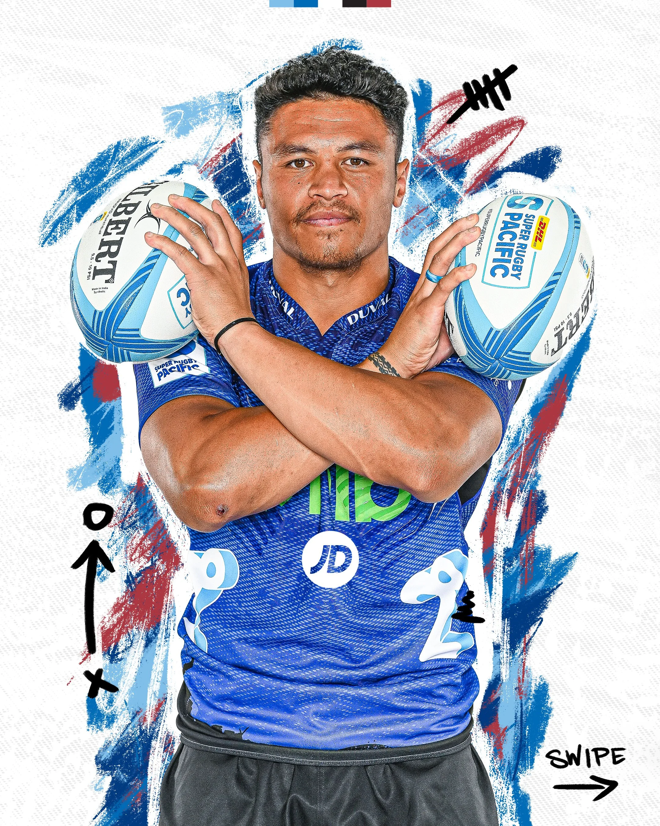 MILESTONE MEN HEADLINE BLUES OPENER — Blues Rugby