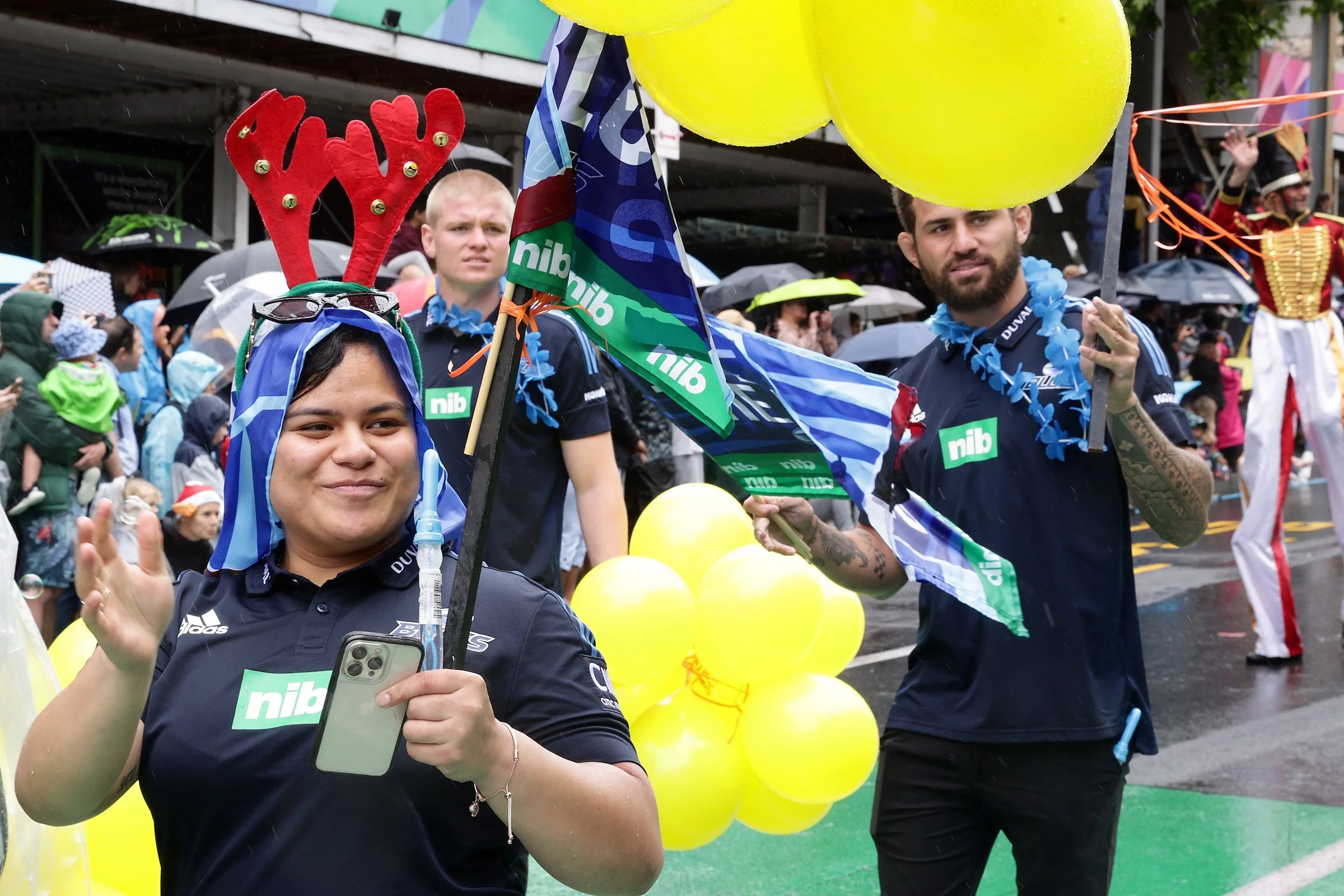 Blues Community Programme — Blues Rugby