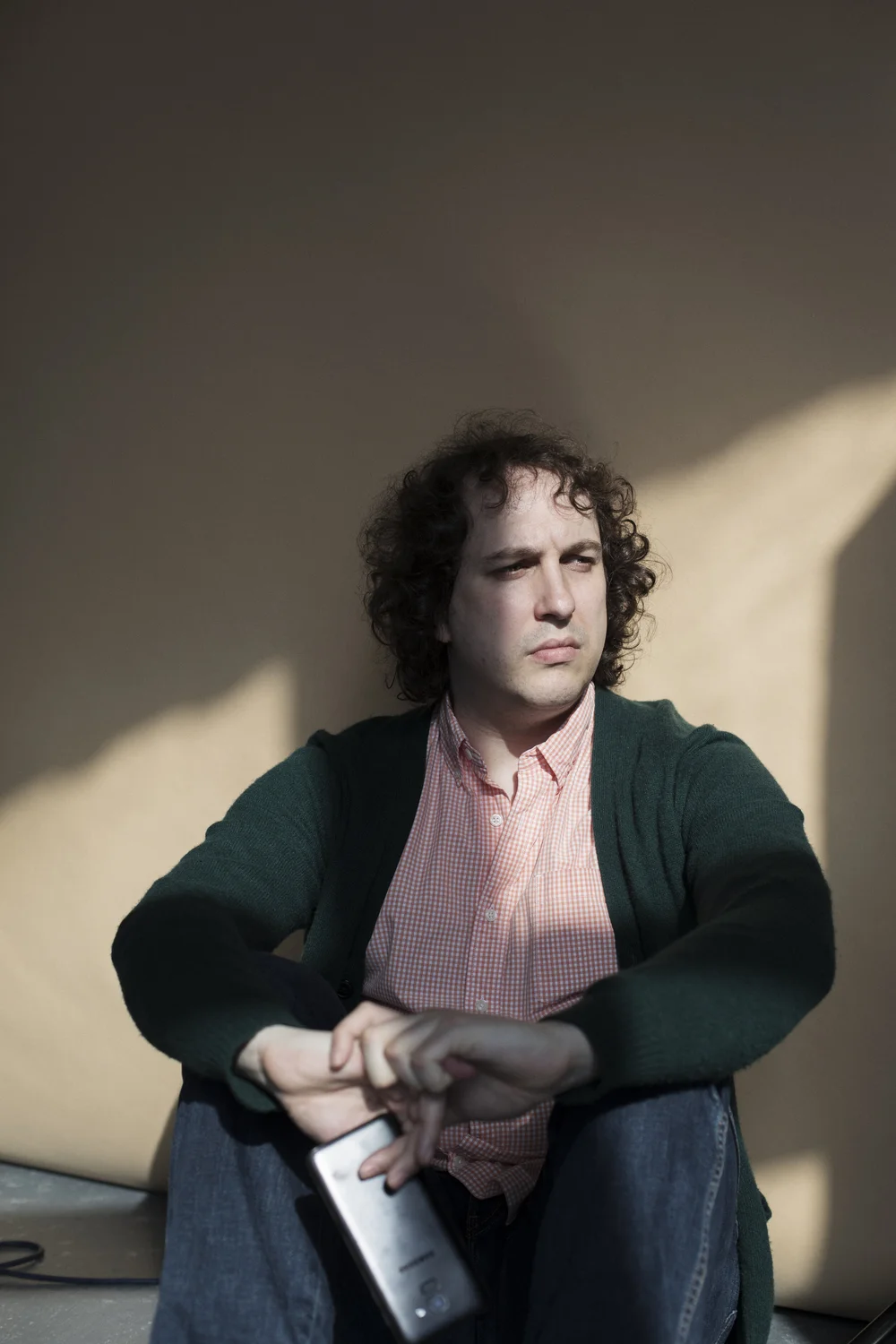 Broadcast — Chris Stokel-Walker