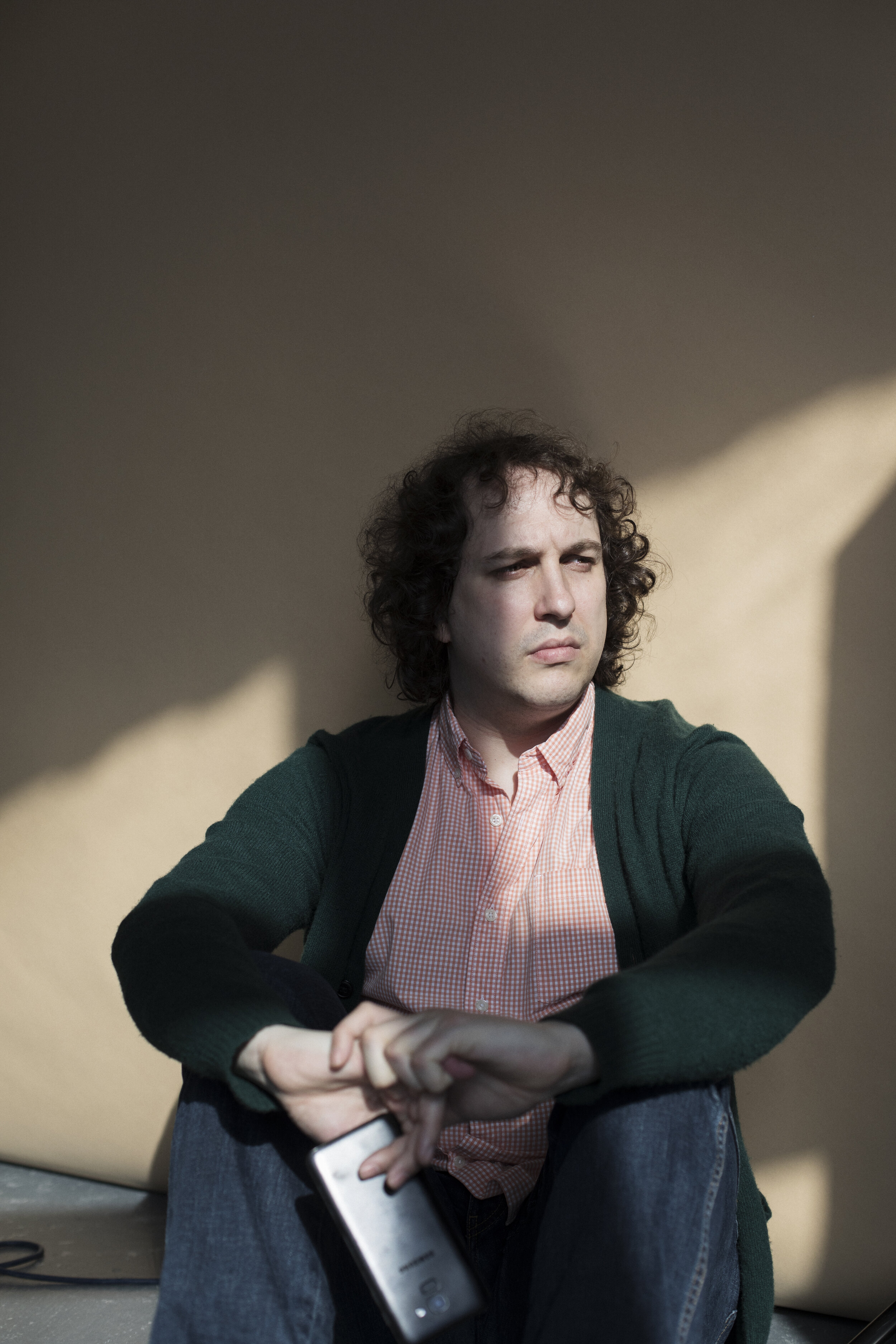 Broadcast — Chris Stokel-Walker