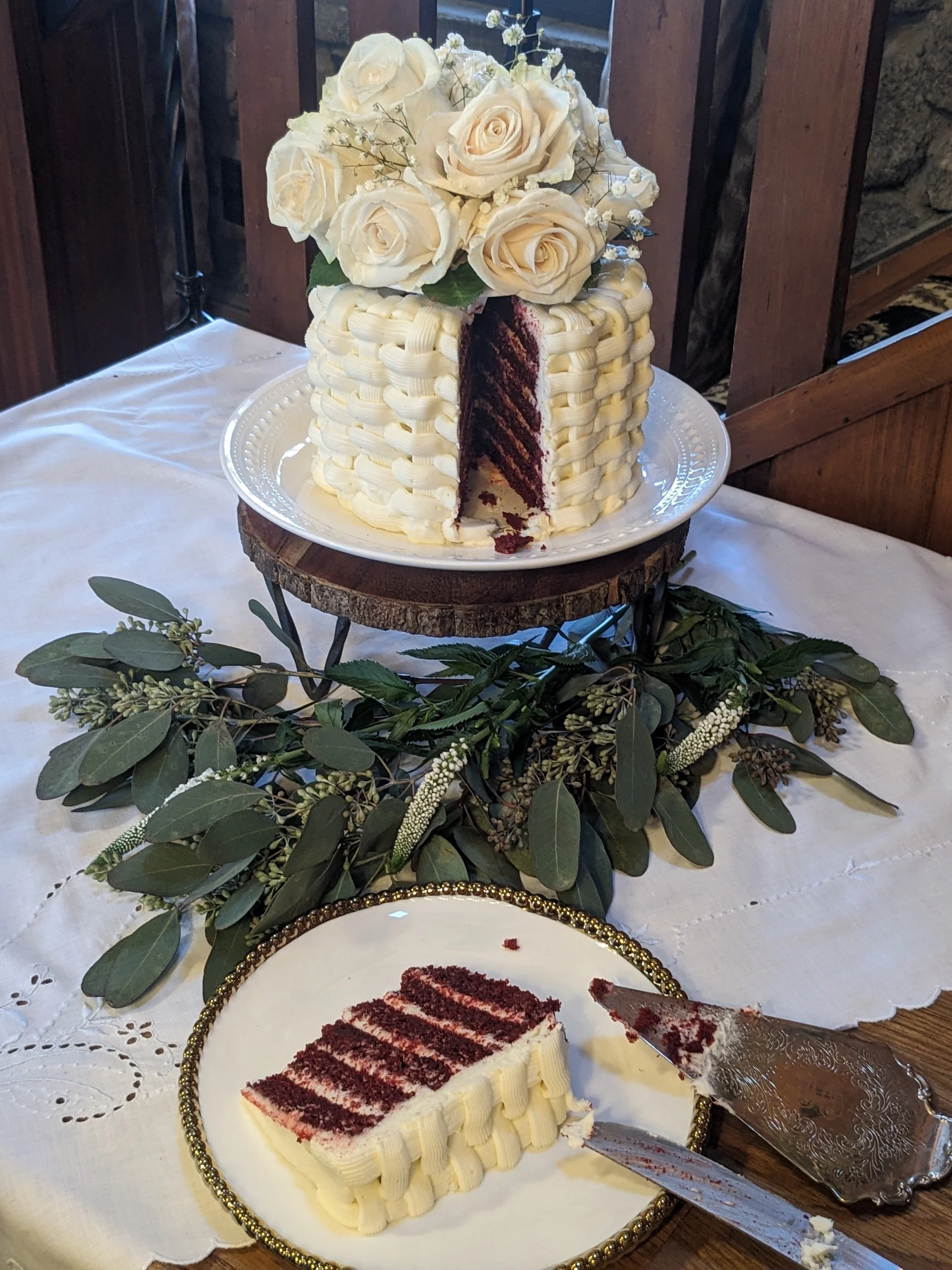Enchanted Elopement — Helmer Castle
