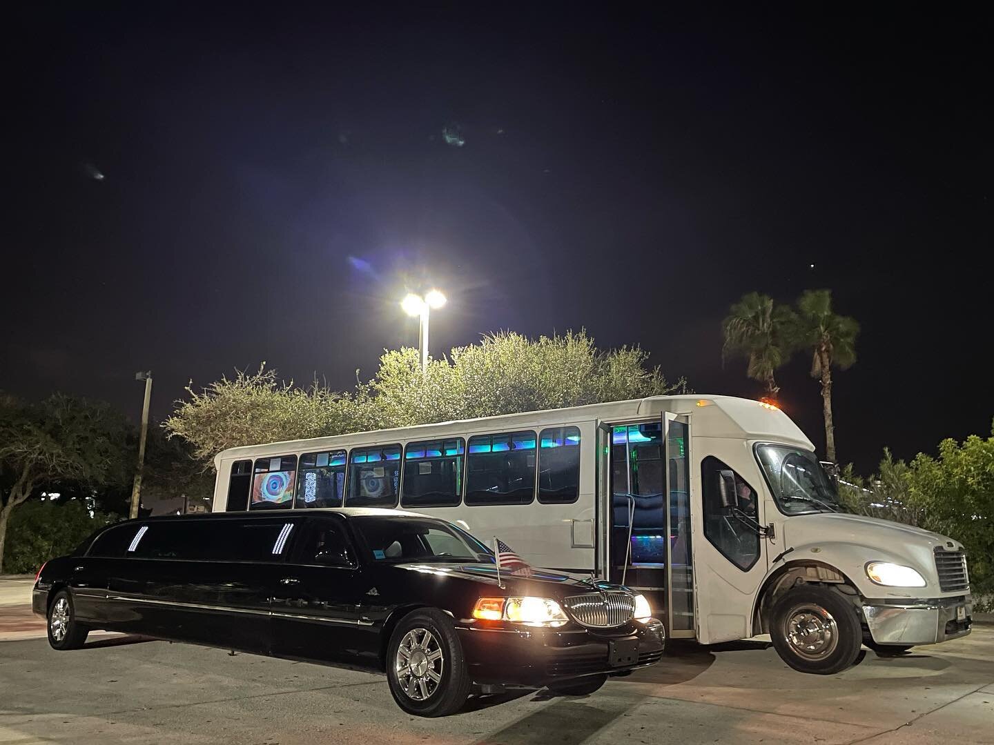 Atlantic Coach Limousine Transportation Service- St. Augustine and JAX