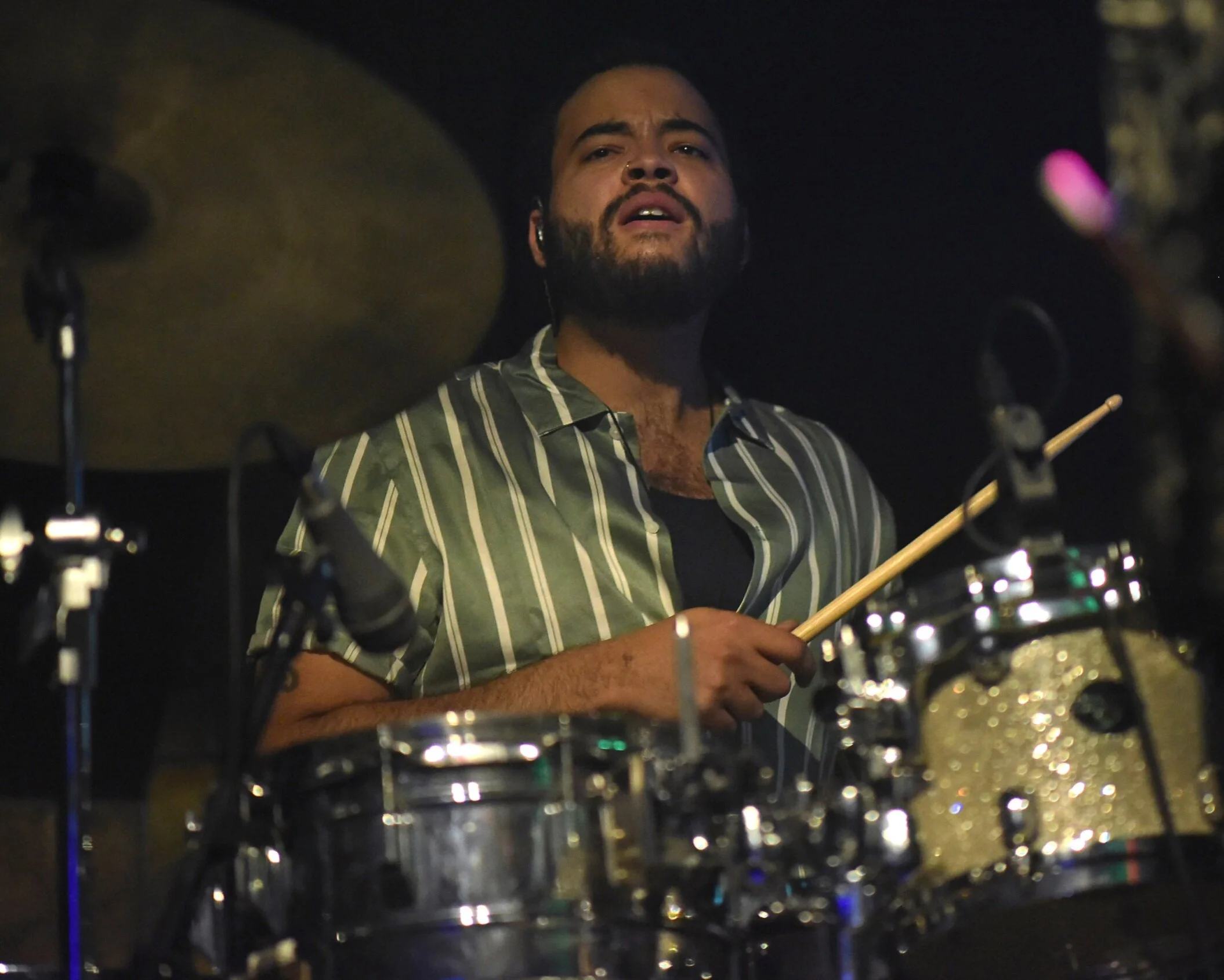 ABOUT — Tim Snider