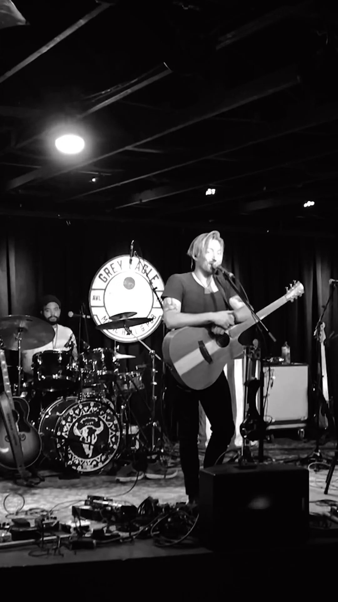 Tim Snider & Wolfgang Timber