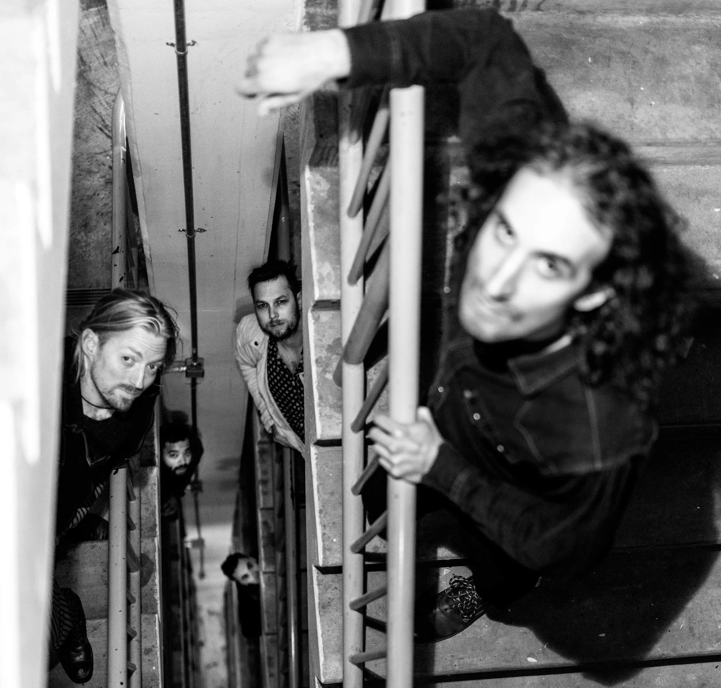 ABOUT — Tim Snider