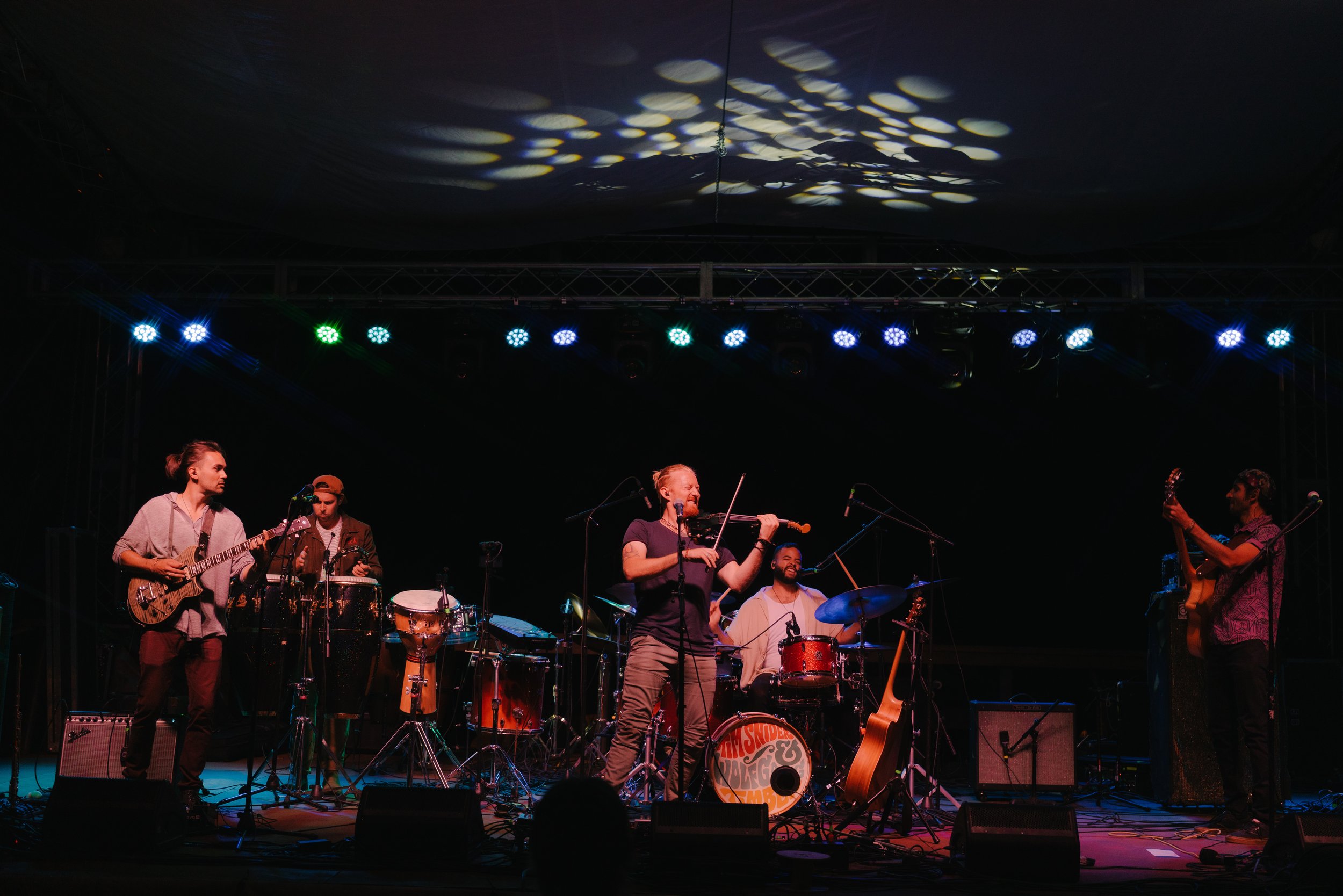 Tim Snider & Wolfgang Timber