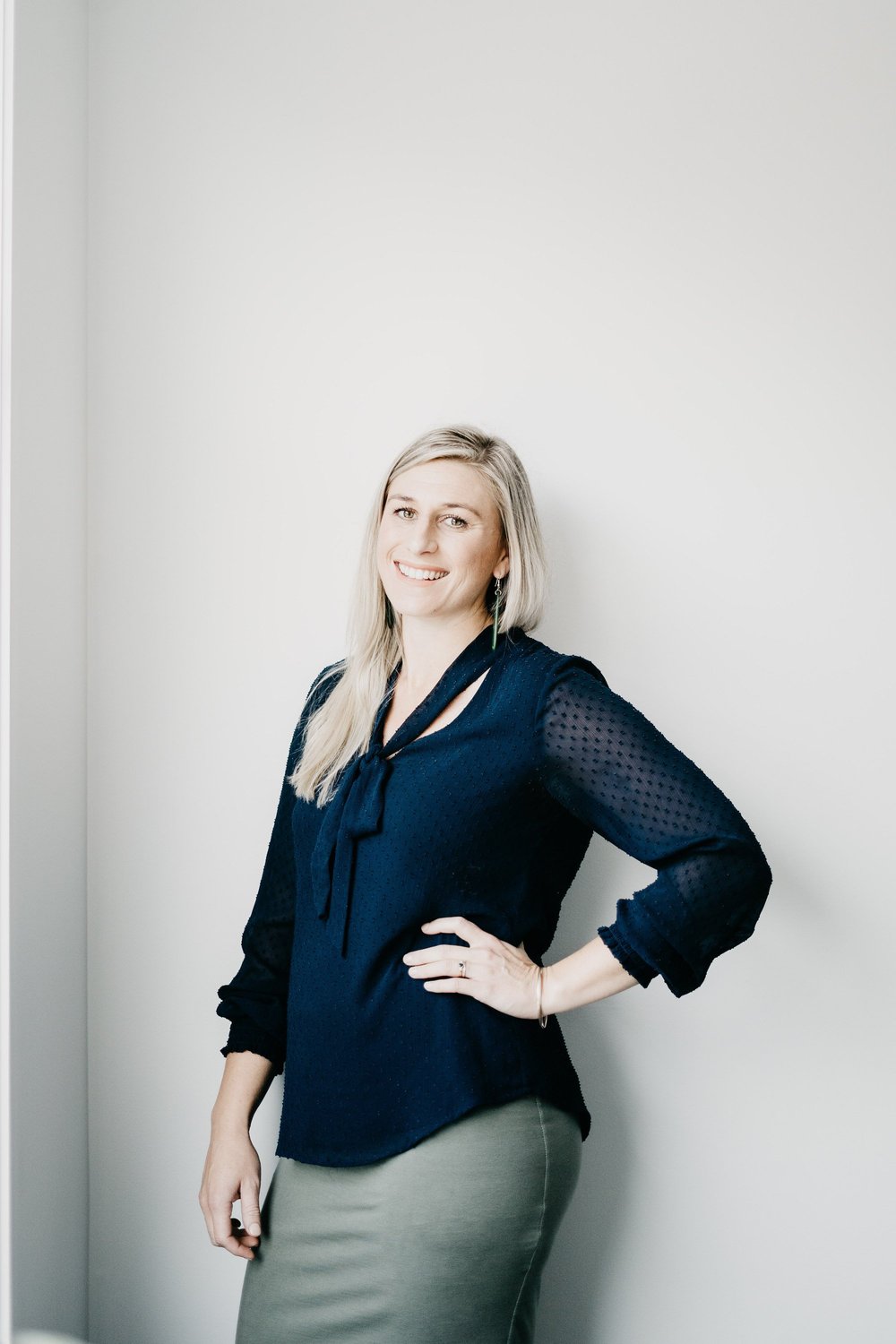 Meet Our People | Genna Barr — Apogee Legal