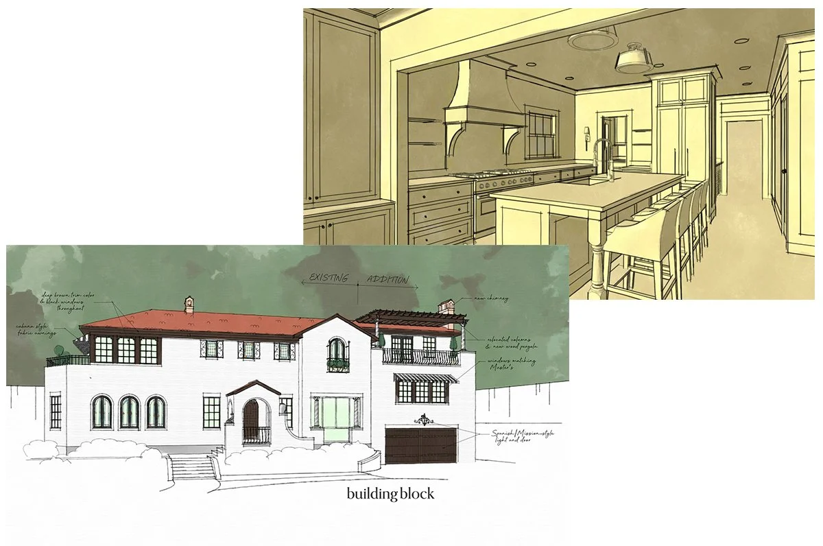 Explore Each "Building Blocks" — Building Block (Architectural Design ...