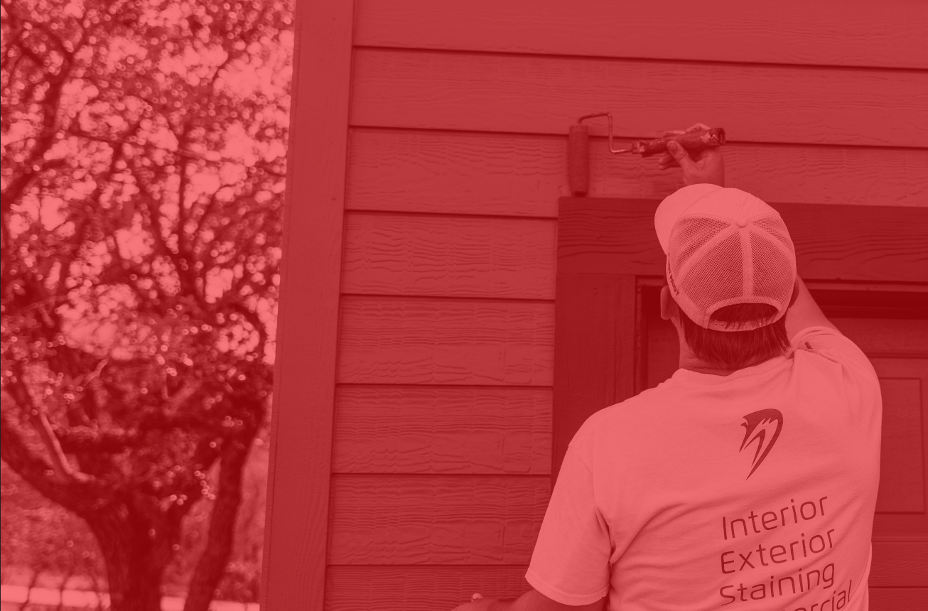 Wood Staining — Reddy Paint