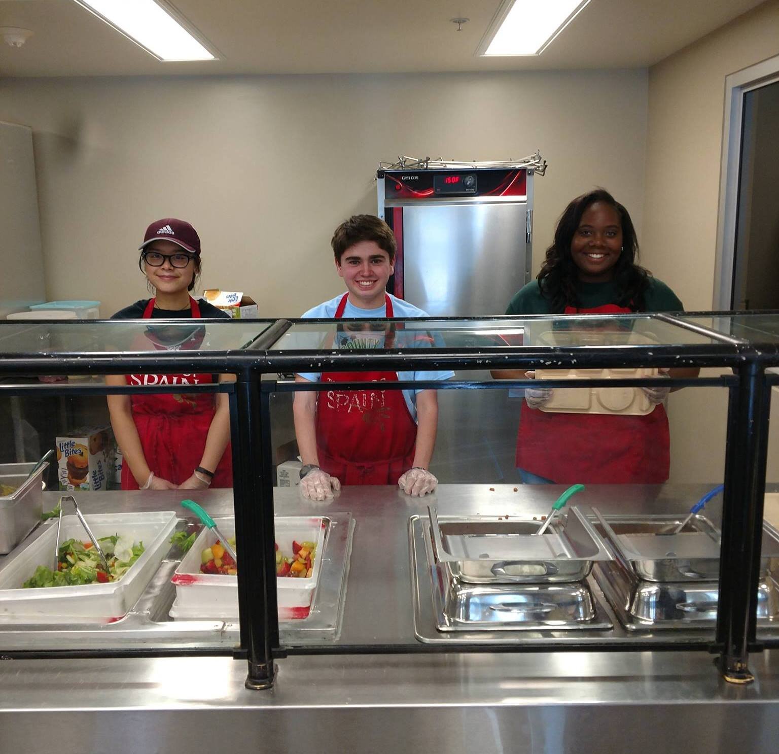 Monroe Community Kitchen