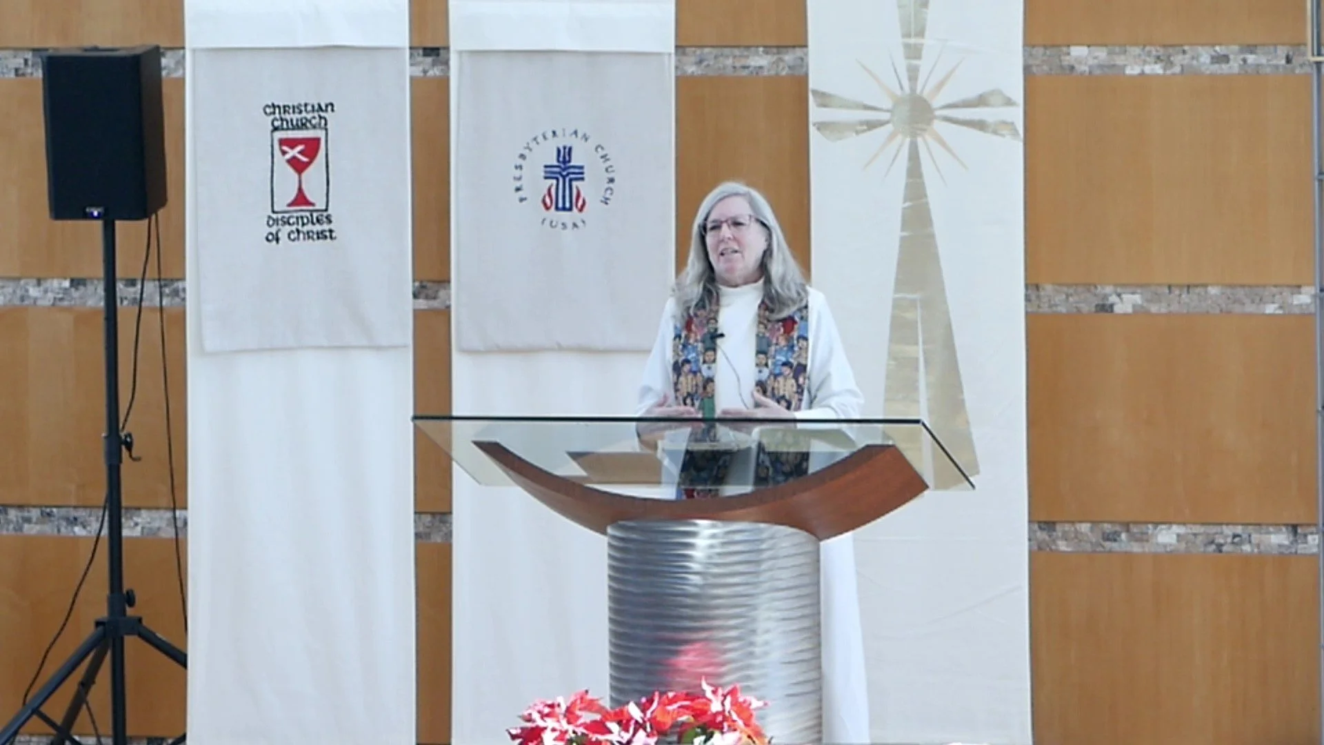 Messages — United Christian Parish