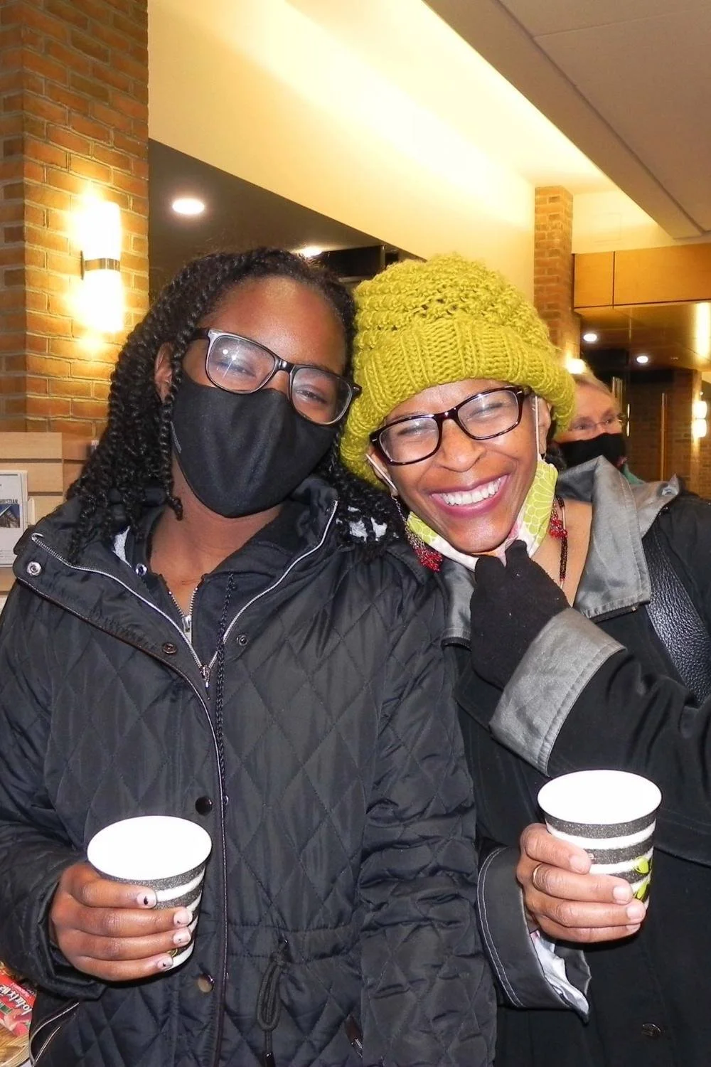 Interfaith Service — United Christian Parish