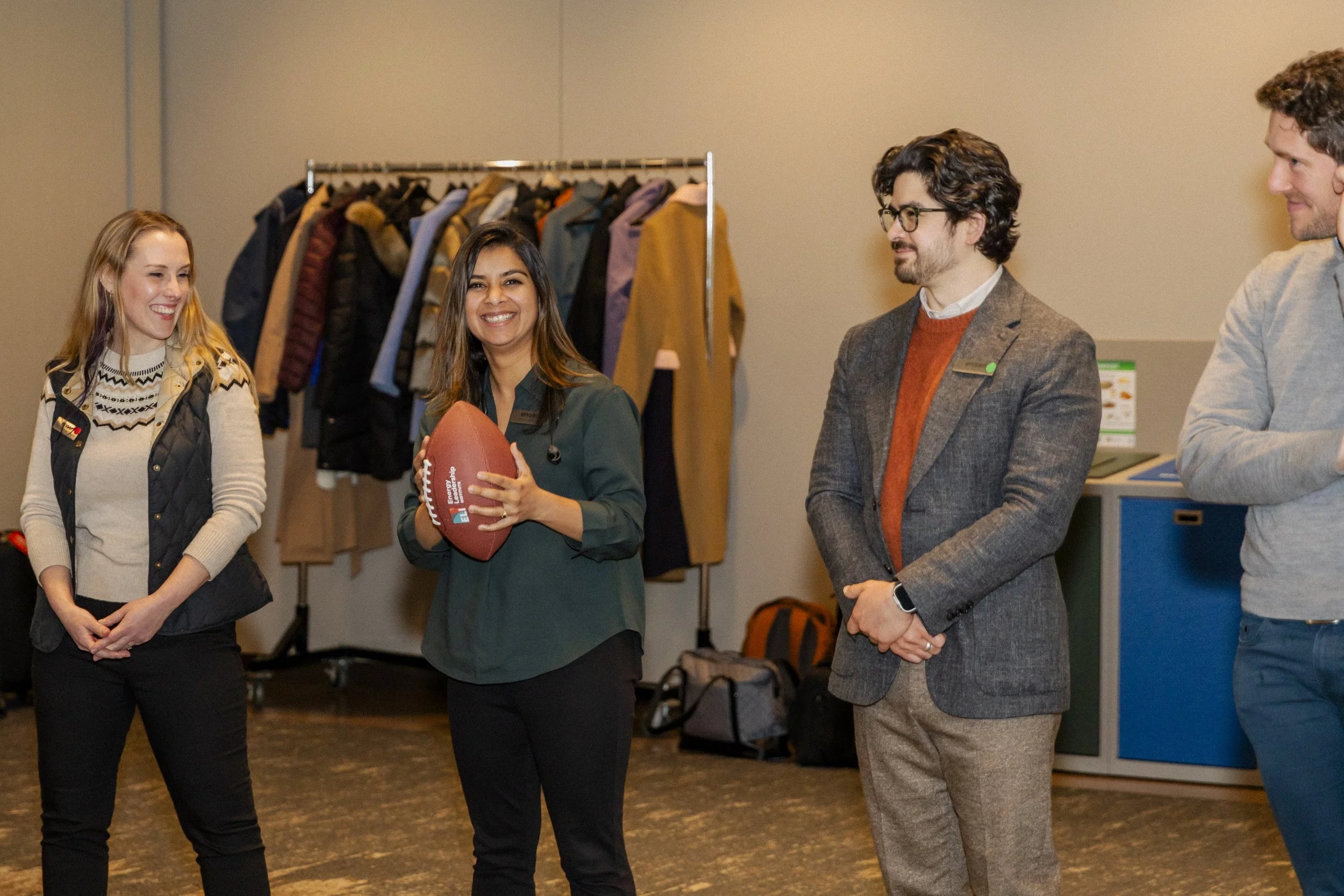 Energy Generation Leadership Program (EnGen) — Energy Leadership Institute