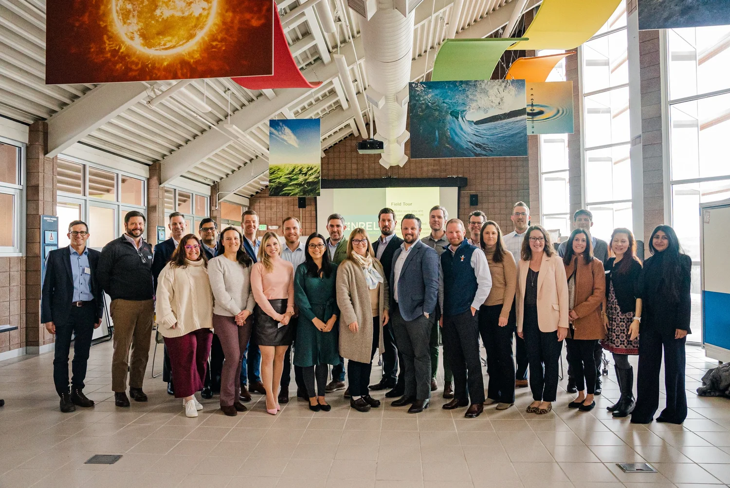 2023 EnGen Cohort — Energy Leadership Institute