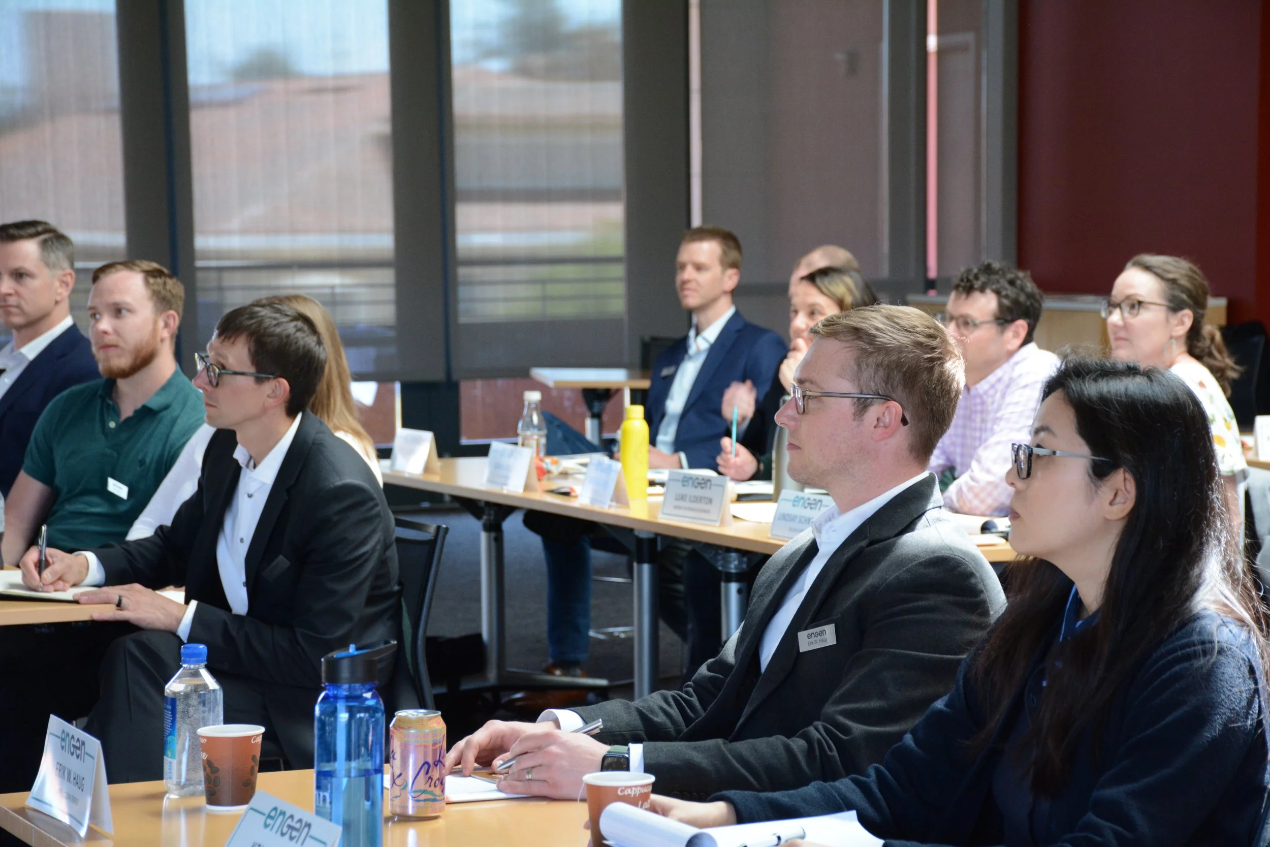 Energy Generation Leadership Program (EnGen) — Energy Leadership Institute