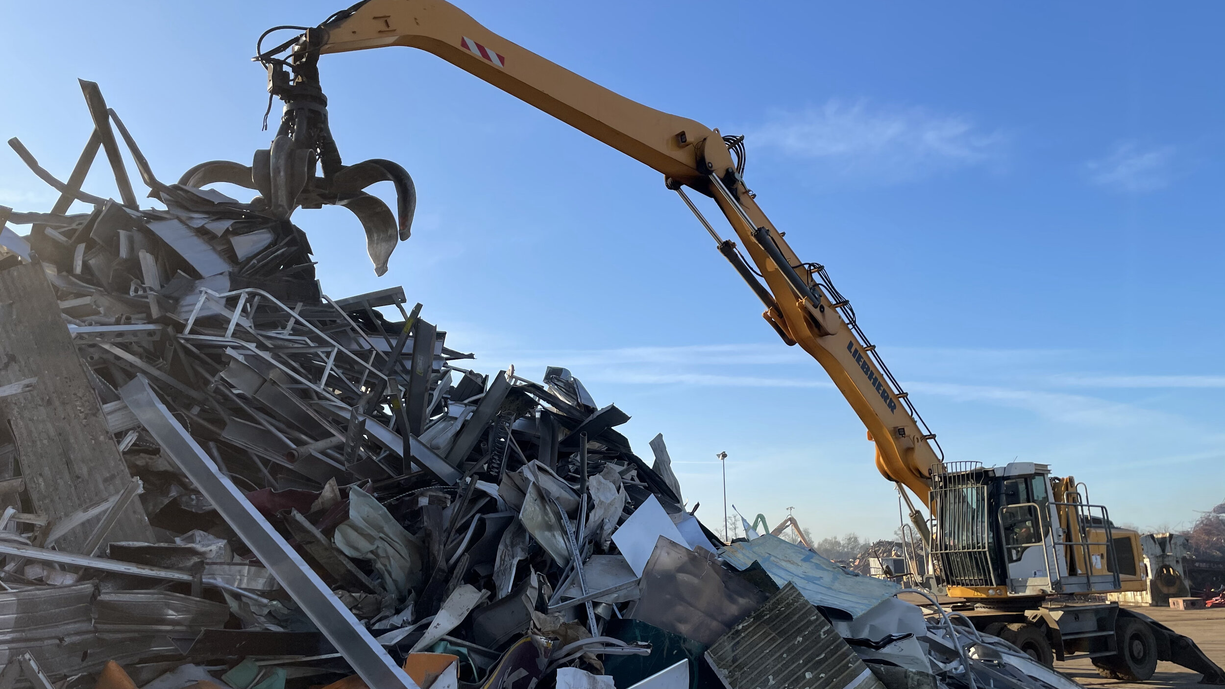 Louisiana Scrap Metal Recycling