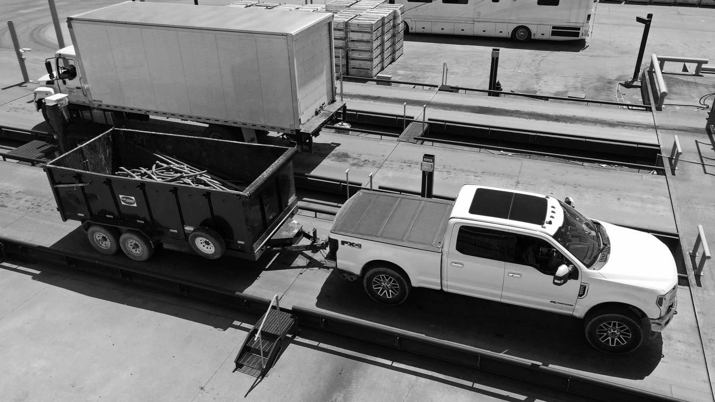 Louisiana Scrap Metal Recycling