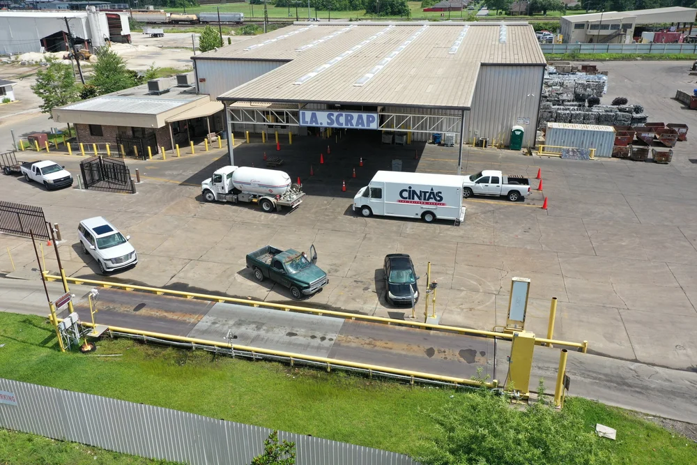 Louisiana Scrap Metal Recycling